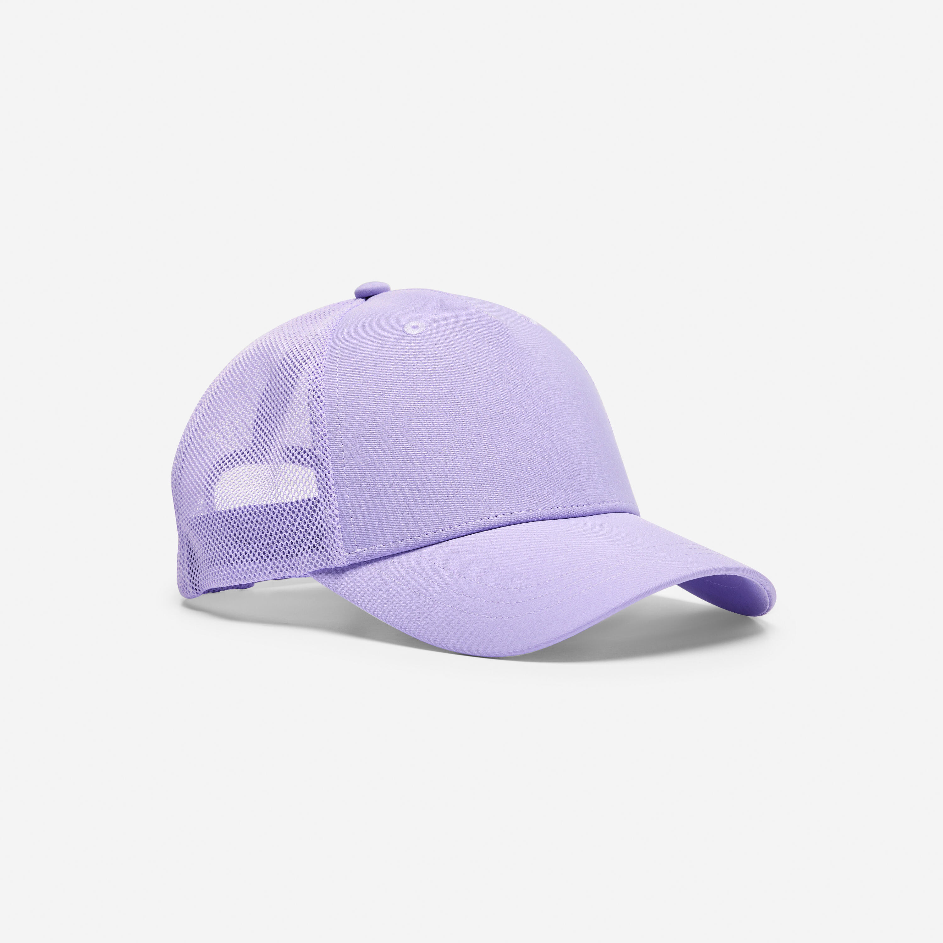 Breathable Fitness Cap - Purple - Lavender purple - Domyos - Decathlon