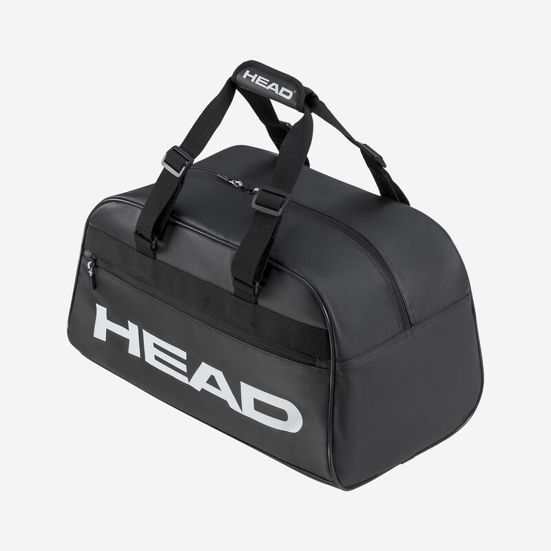 HEAD - Geantă de sport Head tour court 40l negru-alb. | Decathlon