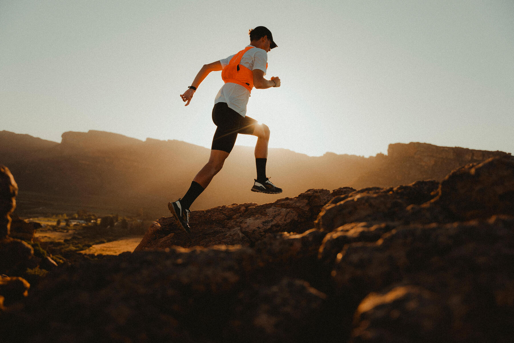 Jak wydłużyć krok biegowy? Kilka wskazówek!