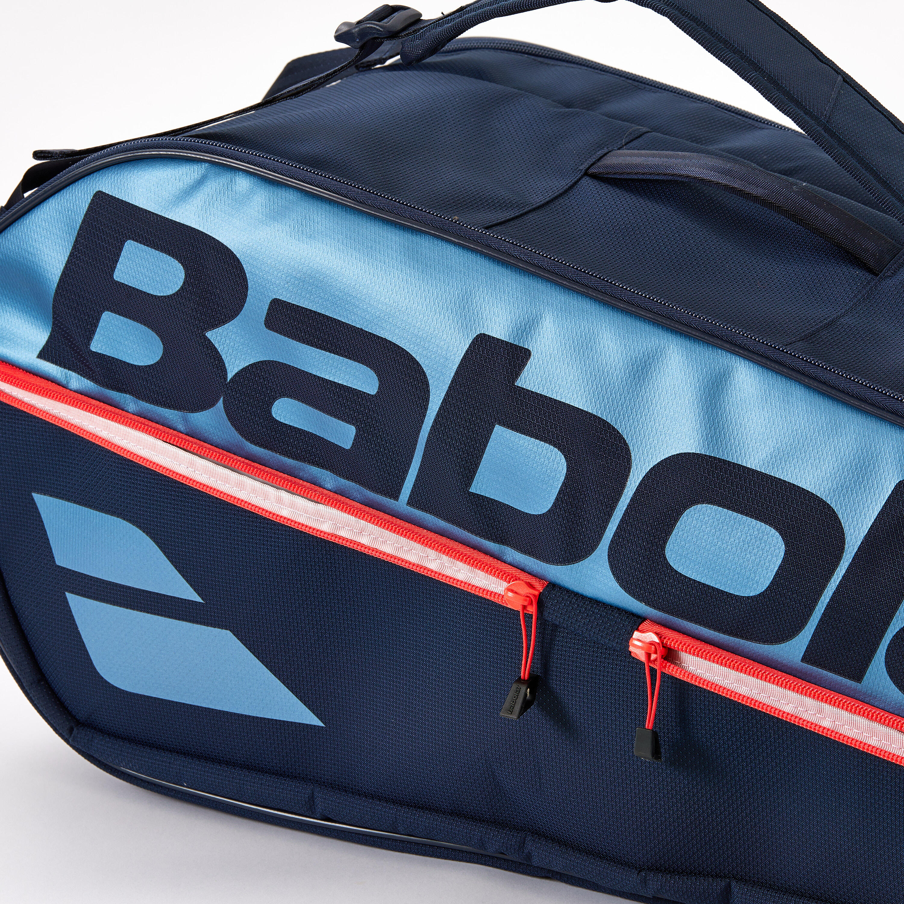 9-Racket Tennis Bag Court L - Blue BABOLAT | Decathlon