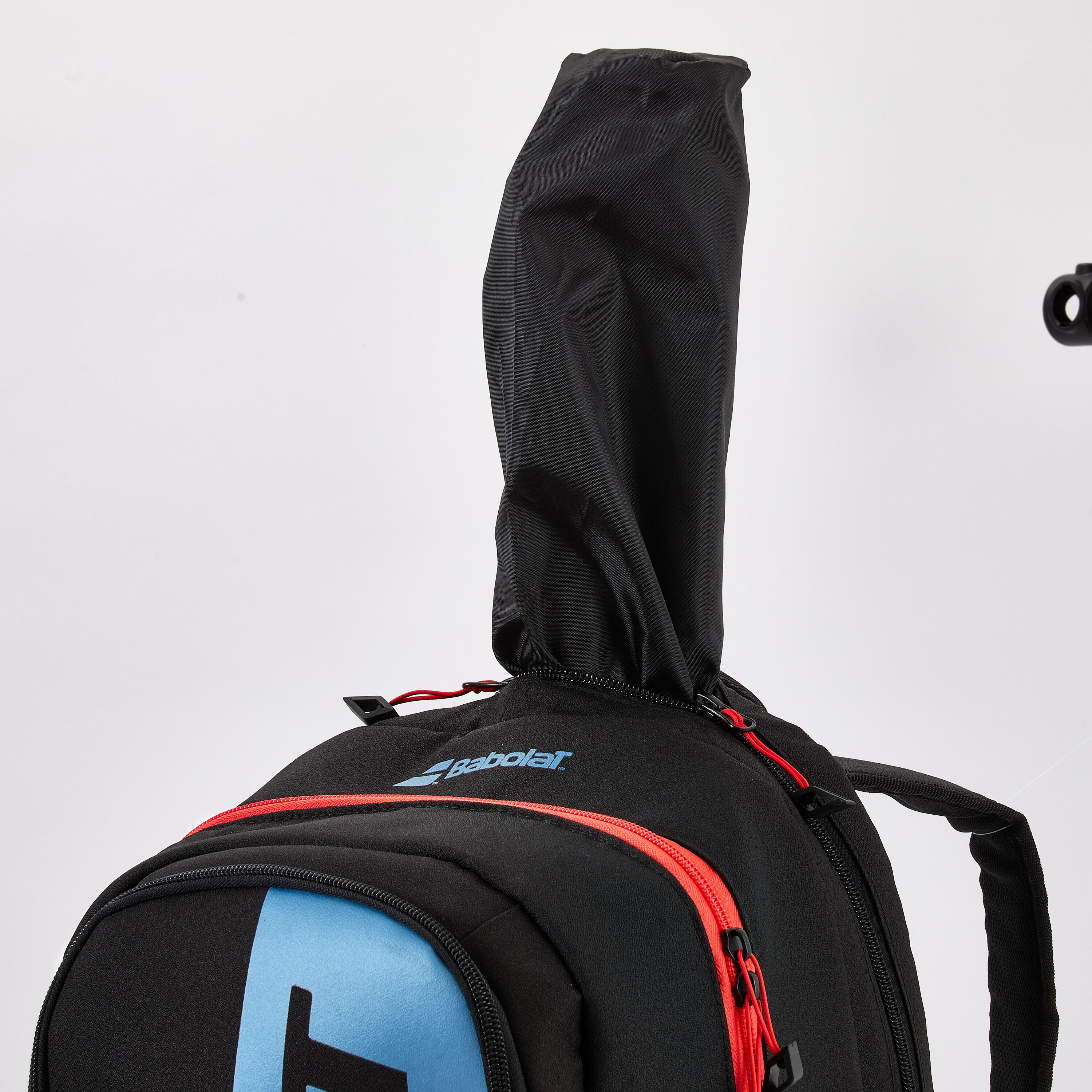 30 L Tennis Backpack Court Hero - Black & Blue | Decathlon