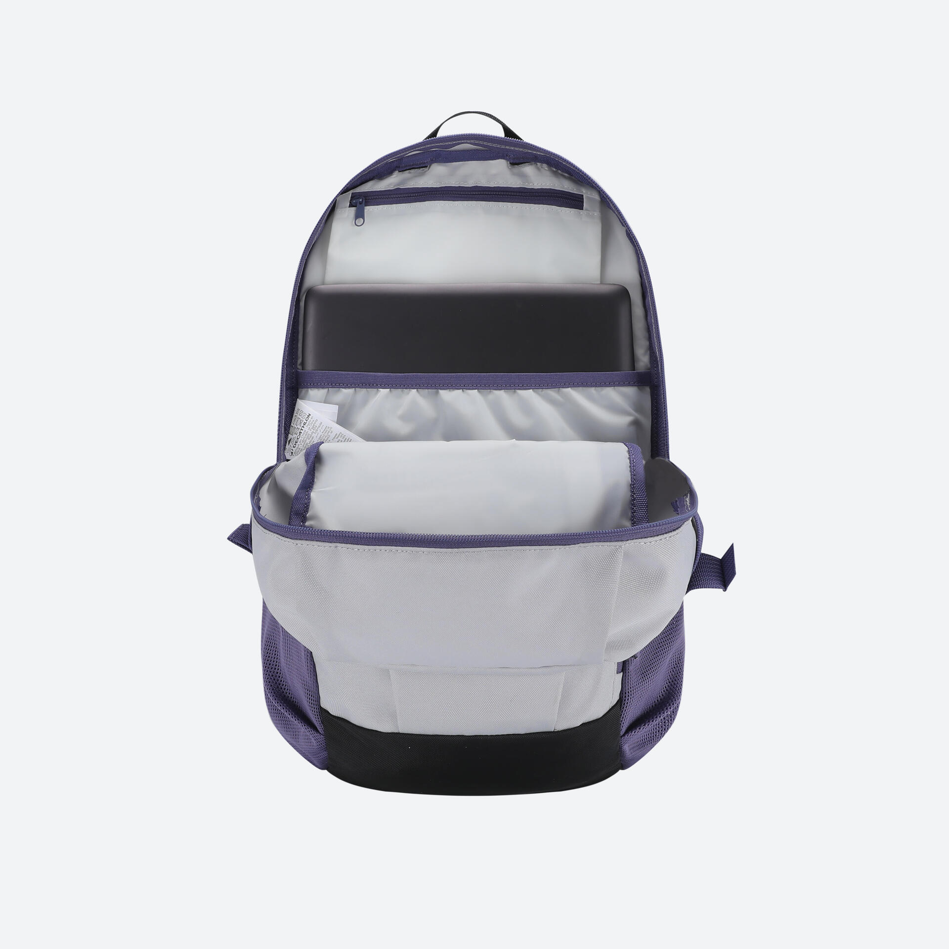 20L Hiking Backpack - NH100 - Purple