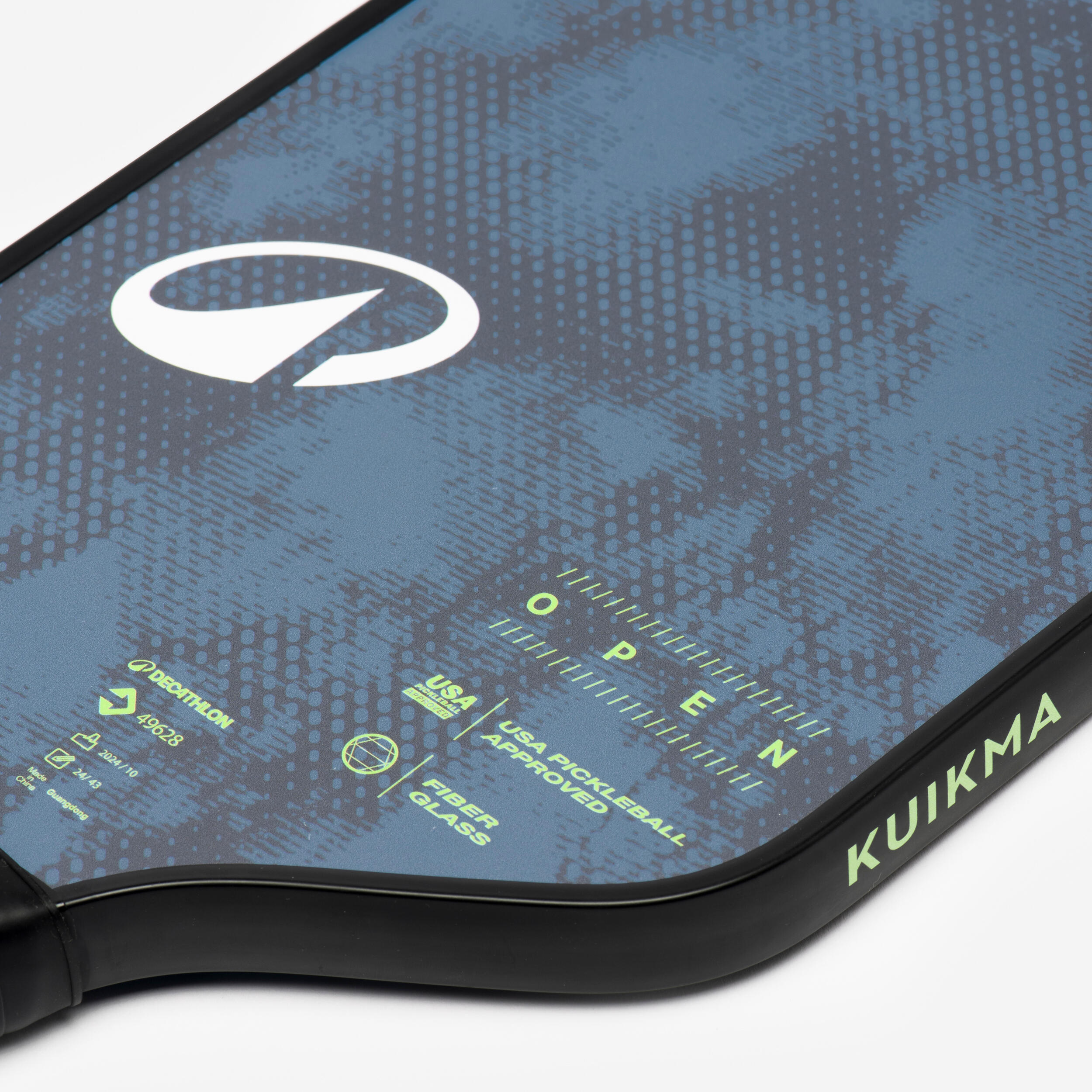 Pickleball Paddlet - Open Black - Kuikma - Decathlon