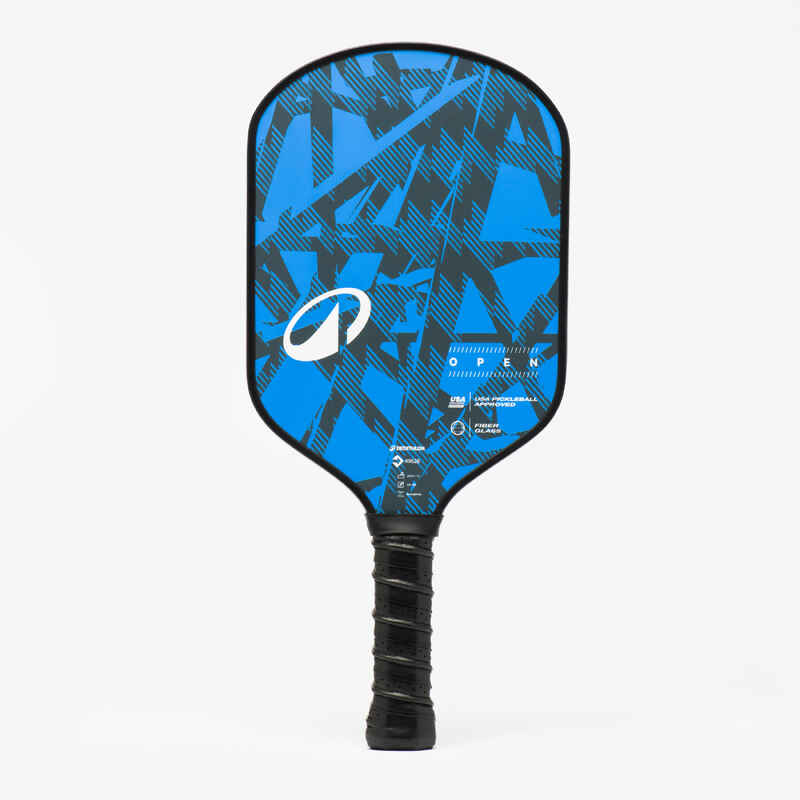 Pickleball Racket Open - Blue - Decathlon