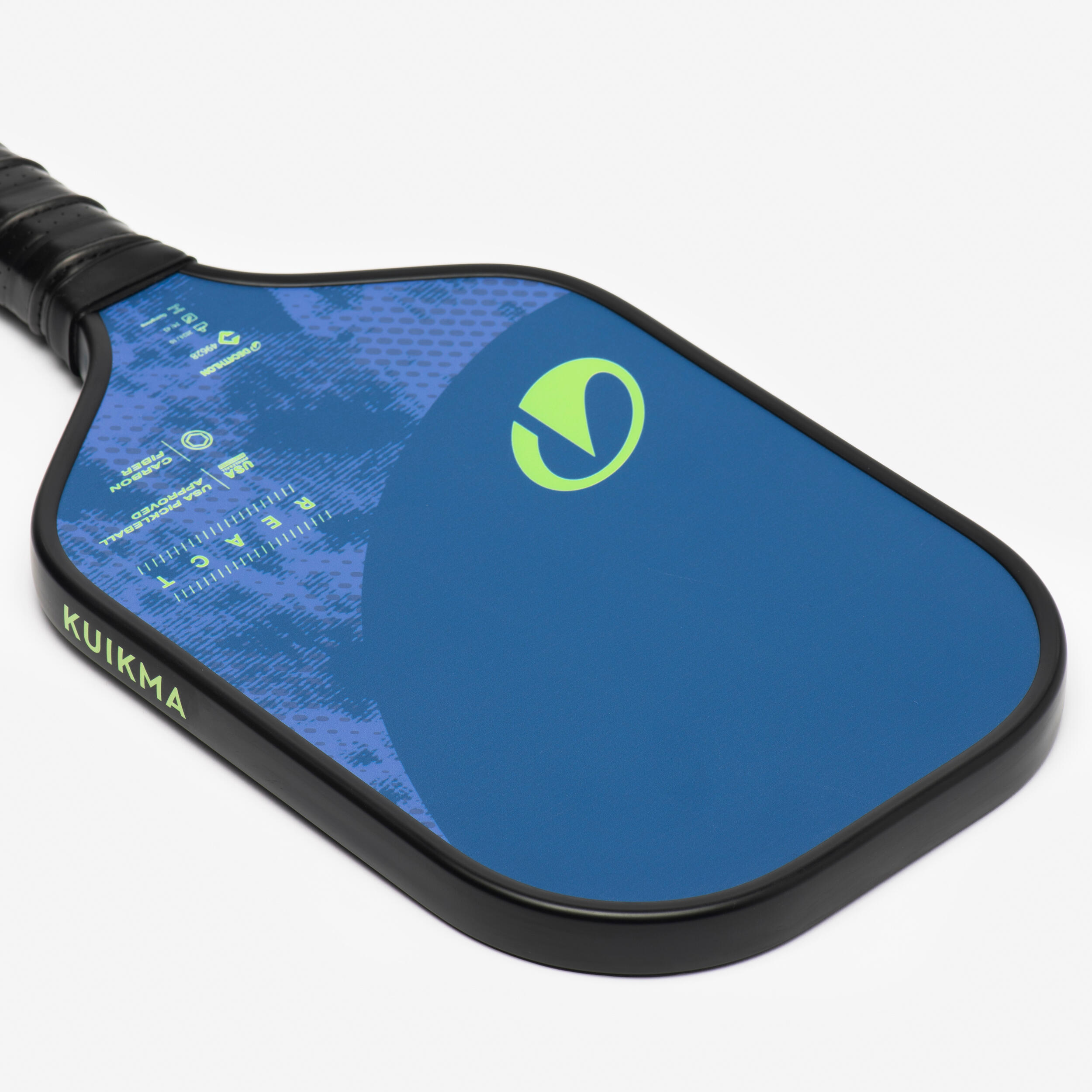 Pickleball Paddle - React 500 Purple - Kuikma - Decathlon