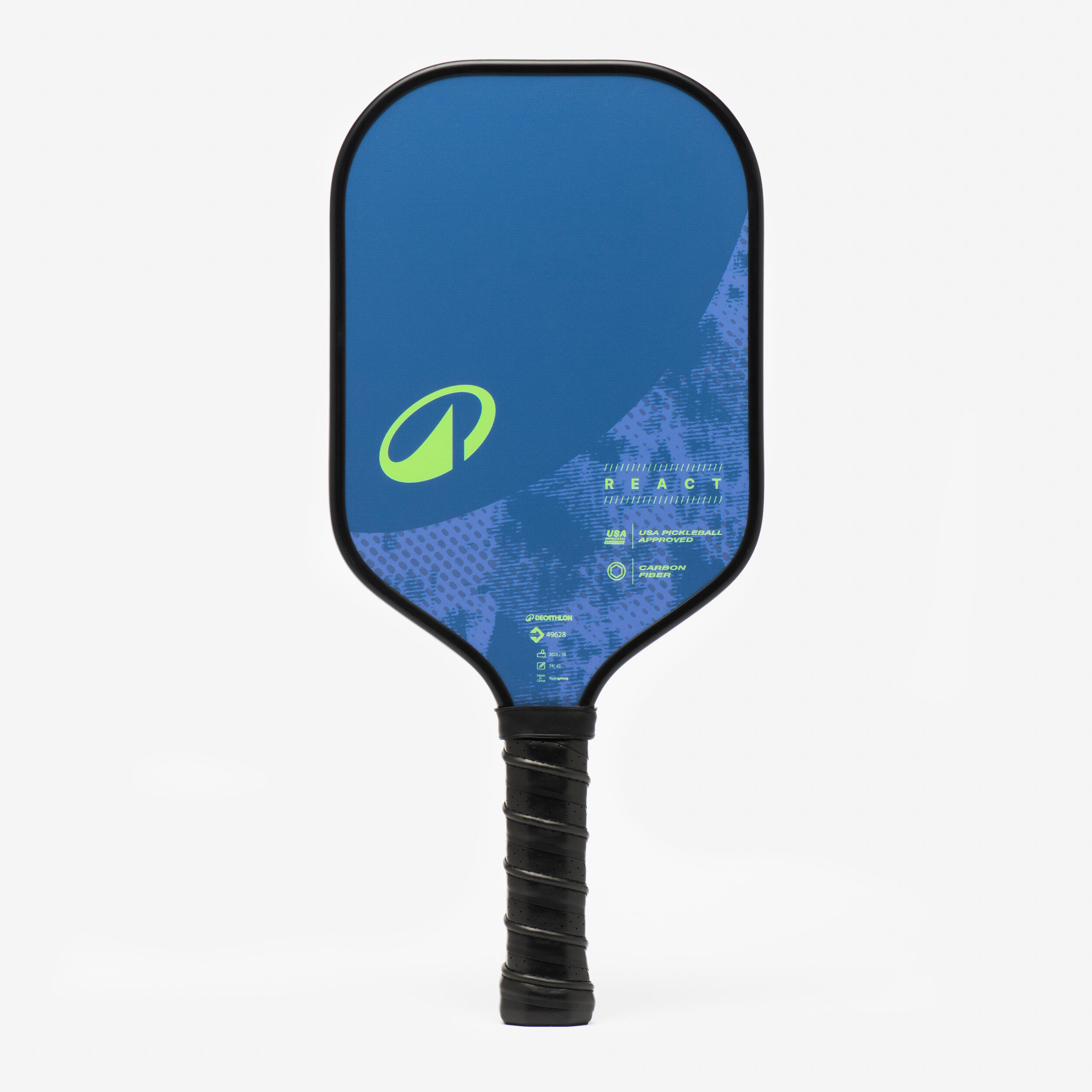 Raqueta de pickleball Kuikma React violeta - Decathlon