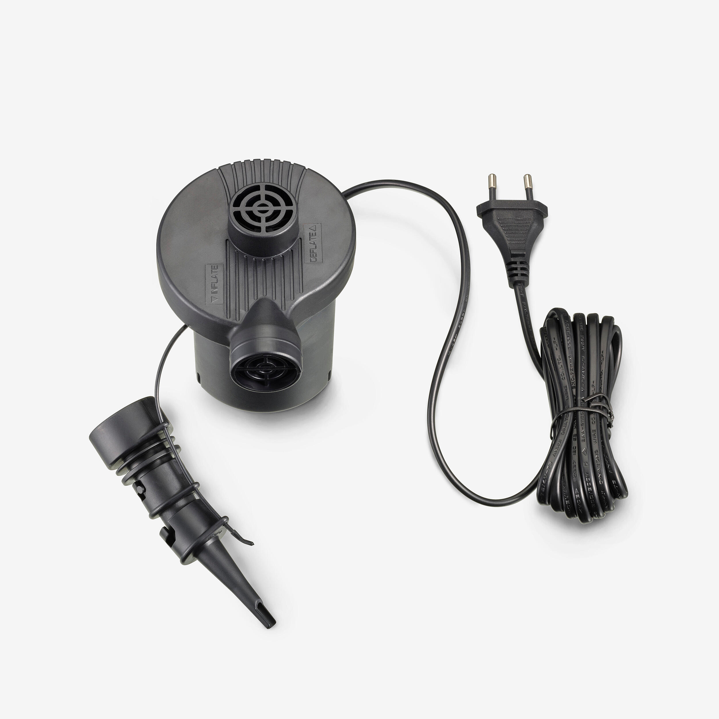 Segunda vida - Bomba de aire eléctrica para coclchón/aislante de ...