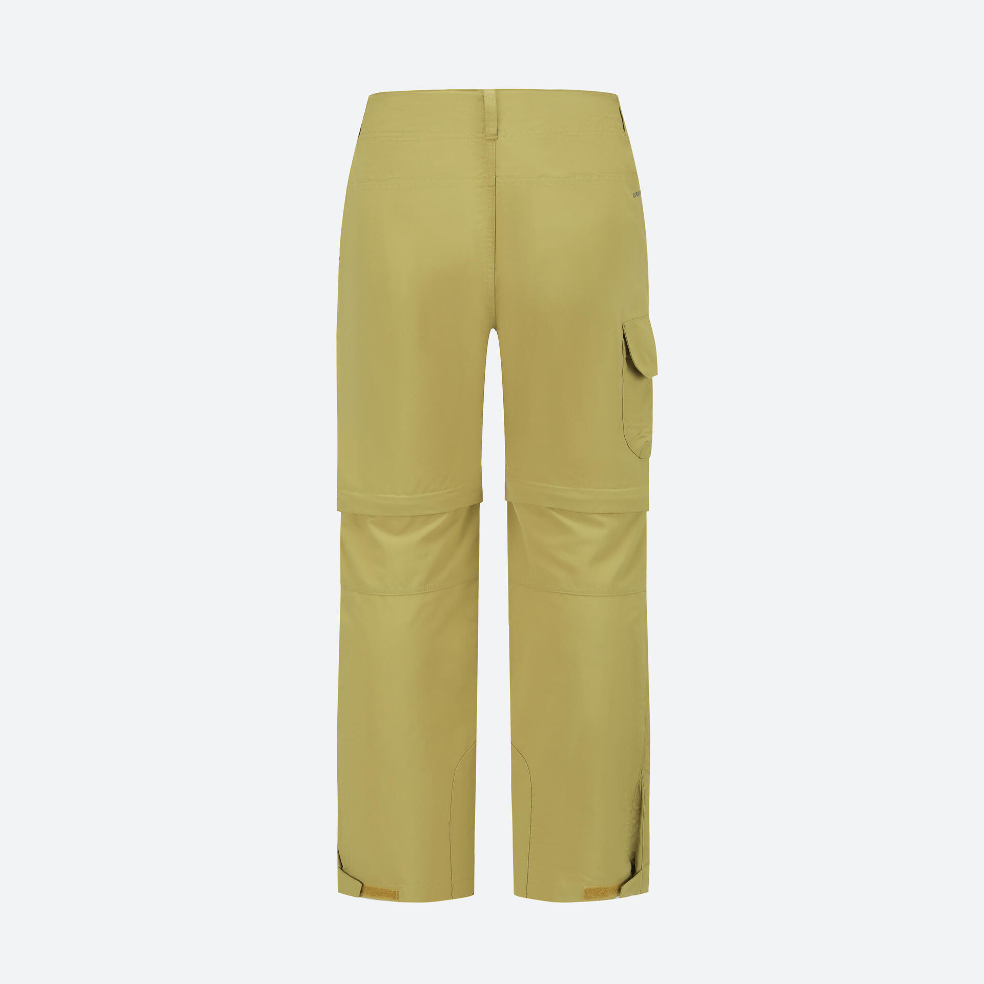 Hiking Modular Pants MH500 khaki