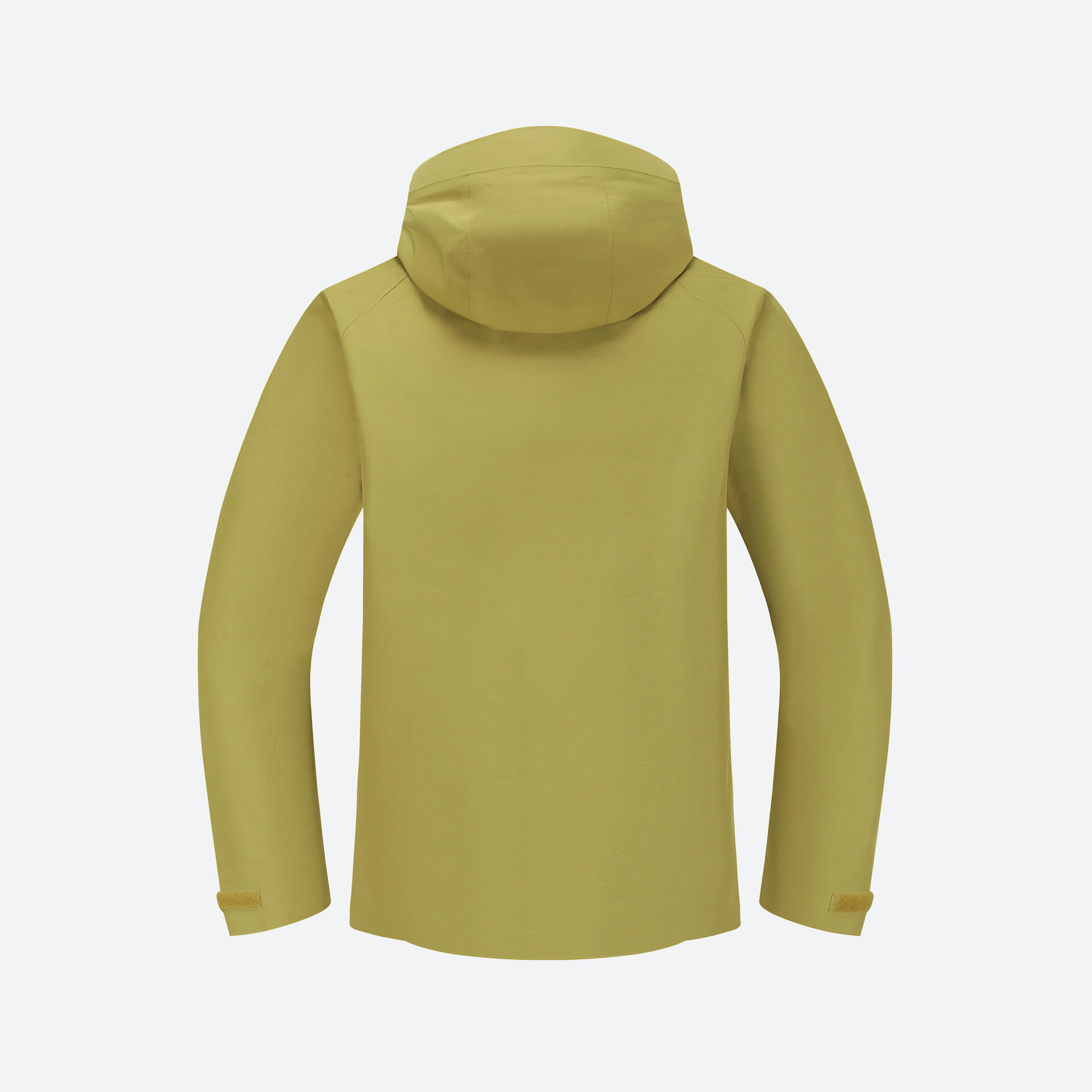 Kid's Waterproof Hiking Jacket - MH900 - Yellow