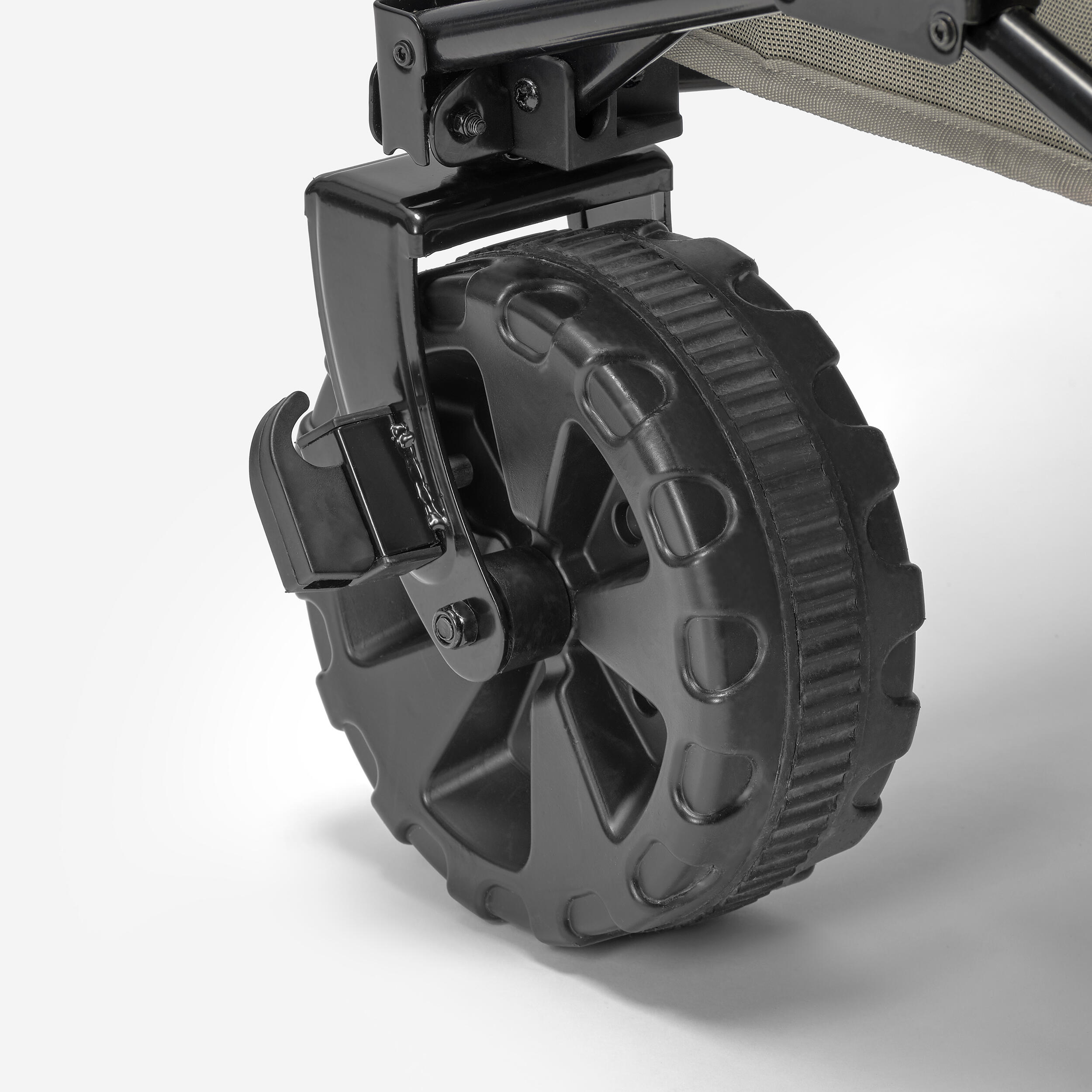 Chariot pliable de transport de camping - Trolley All-Road - Quechua ...