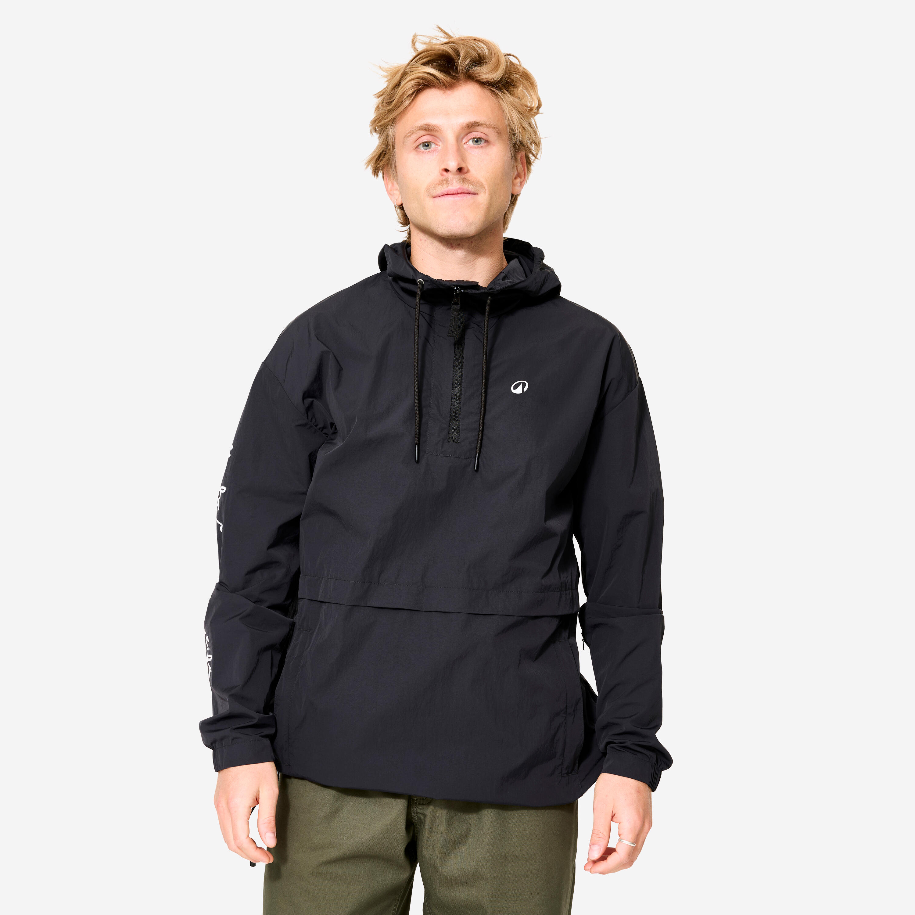 Skateboarding Windproof jkt JCK500 in collab. with MAKE LIFE SKATE LIFE ...