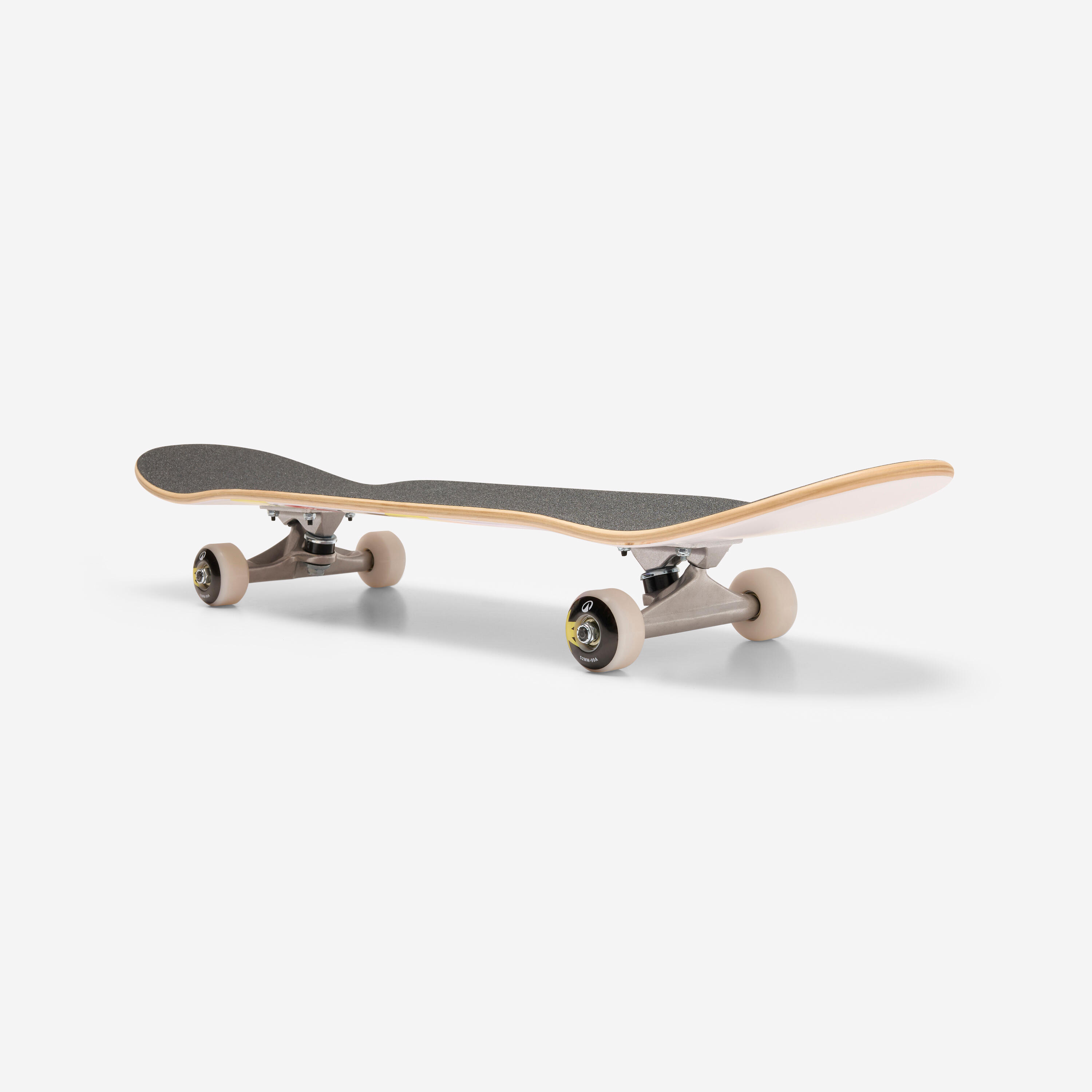 CP100 FSC Complete Size 8" Skateboard DECATHLON | Decathlon