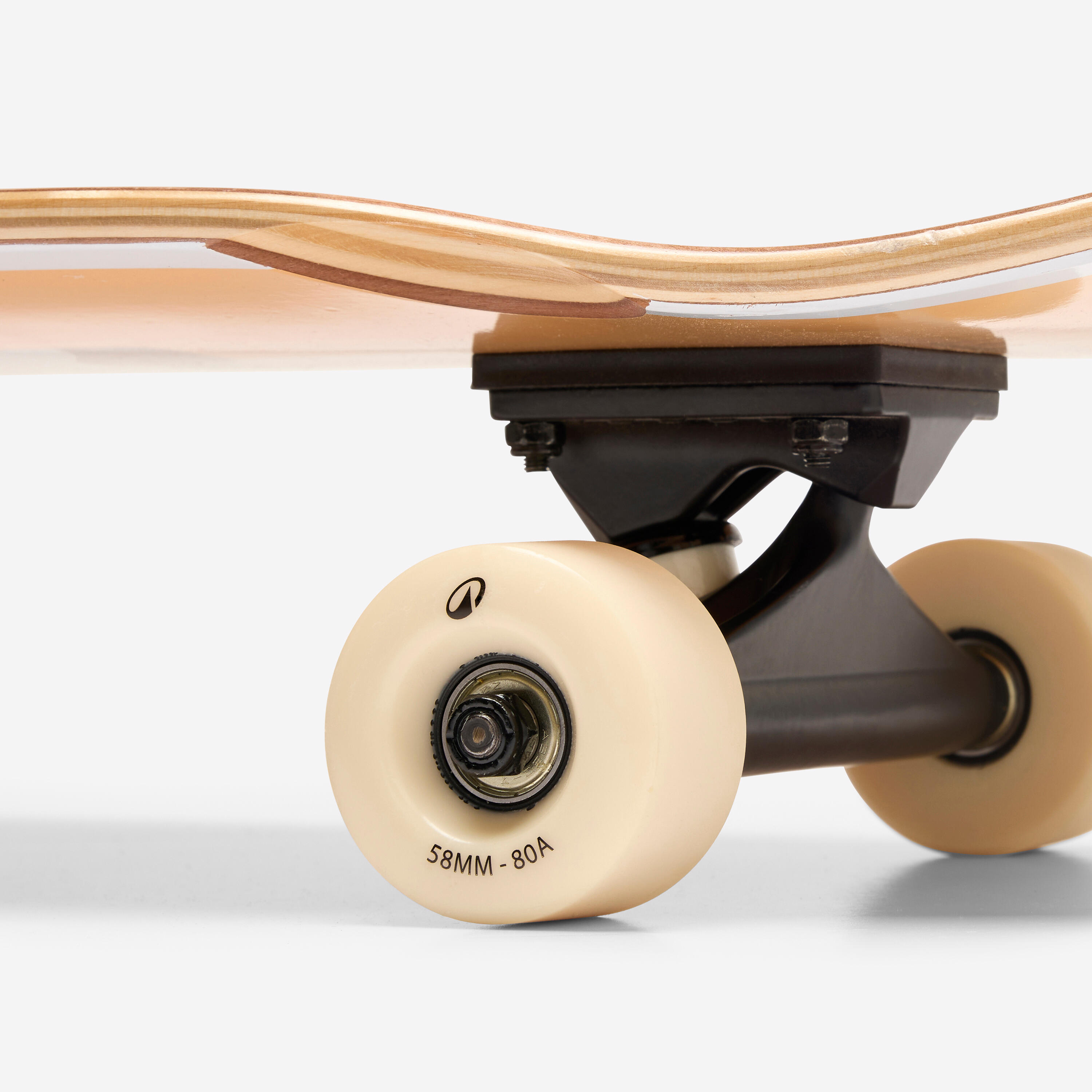 Cruiser Yamba 900 FLOOD, medium concave, 58mm wheels - Decathlon