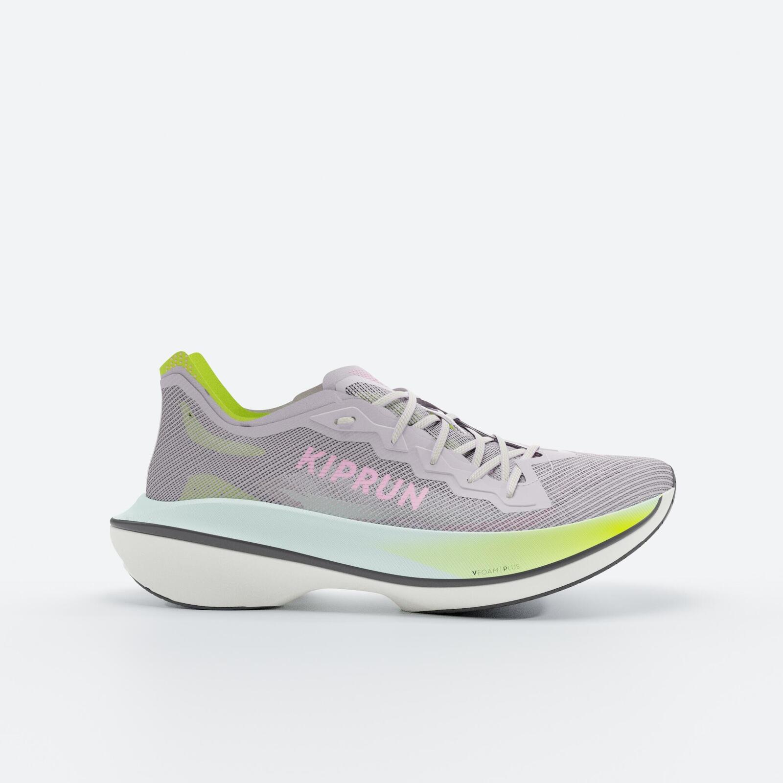 Tenis de running con placa de carbono para mujer Kiprun KD900X LD2 ...
