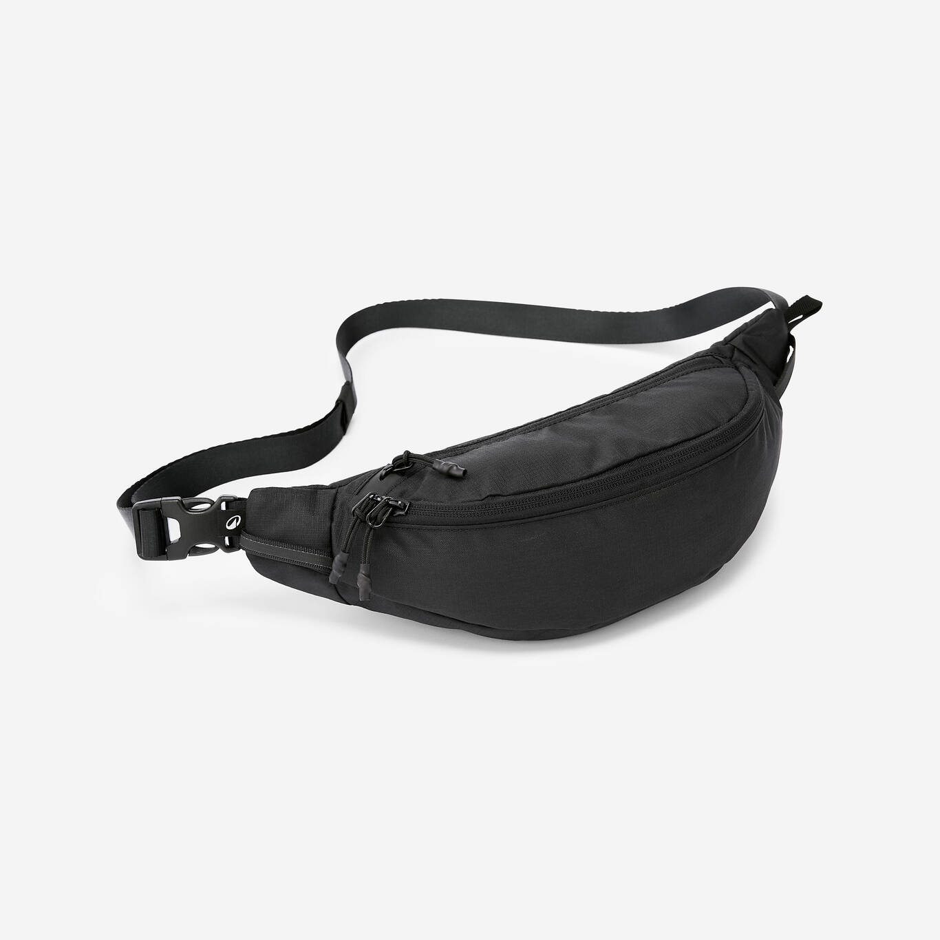 Ripstop bumbag - 2 pockets - Decathlon