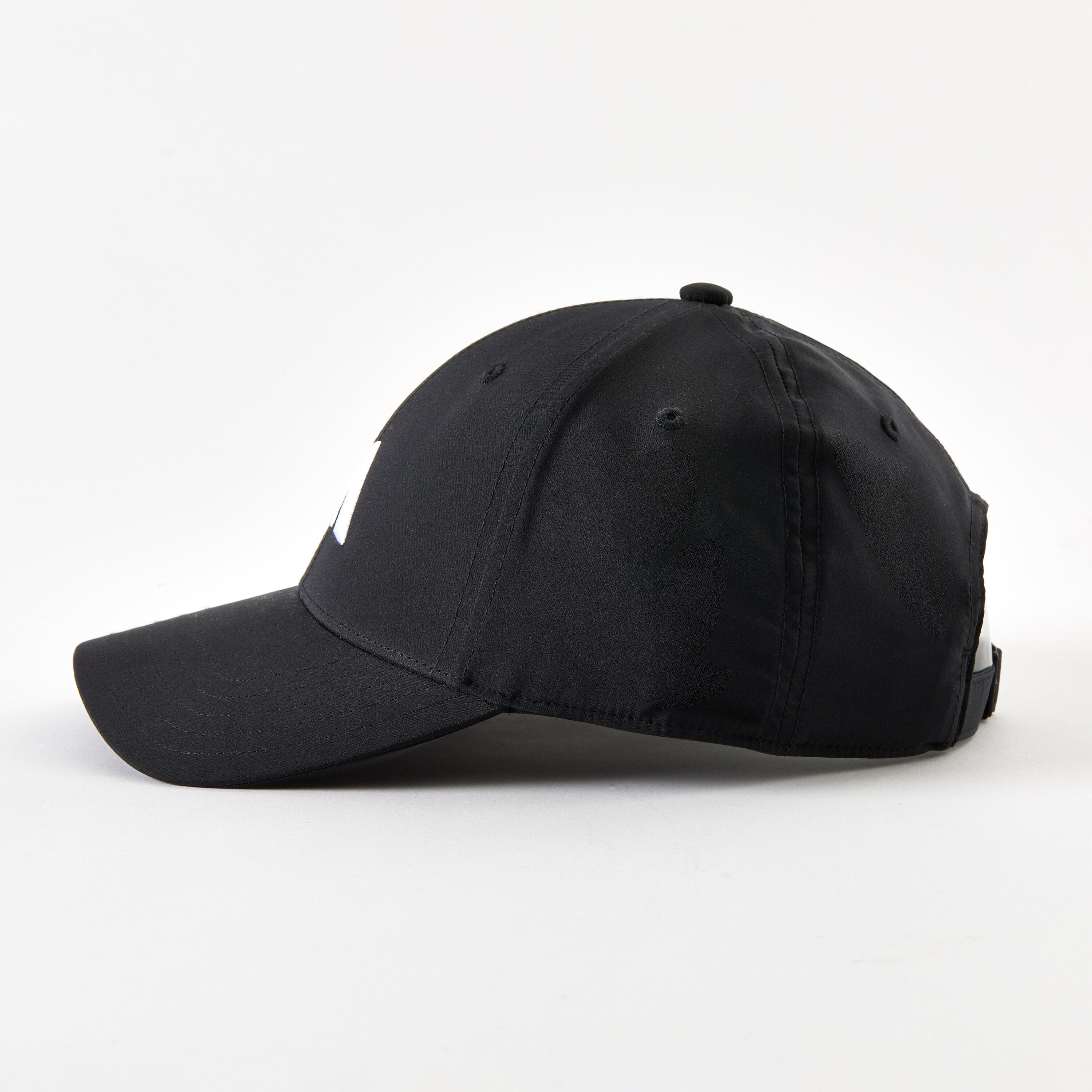 Size 56-58 cm Cap - Black - Decathlon