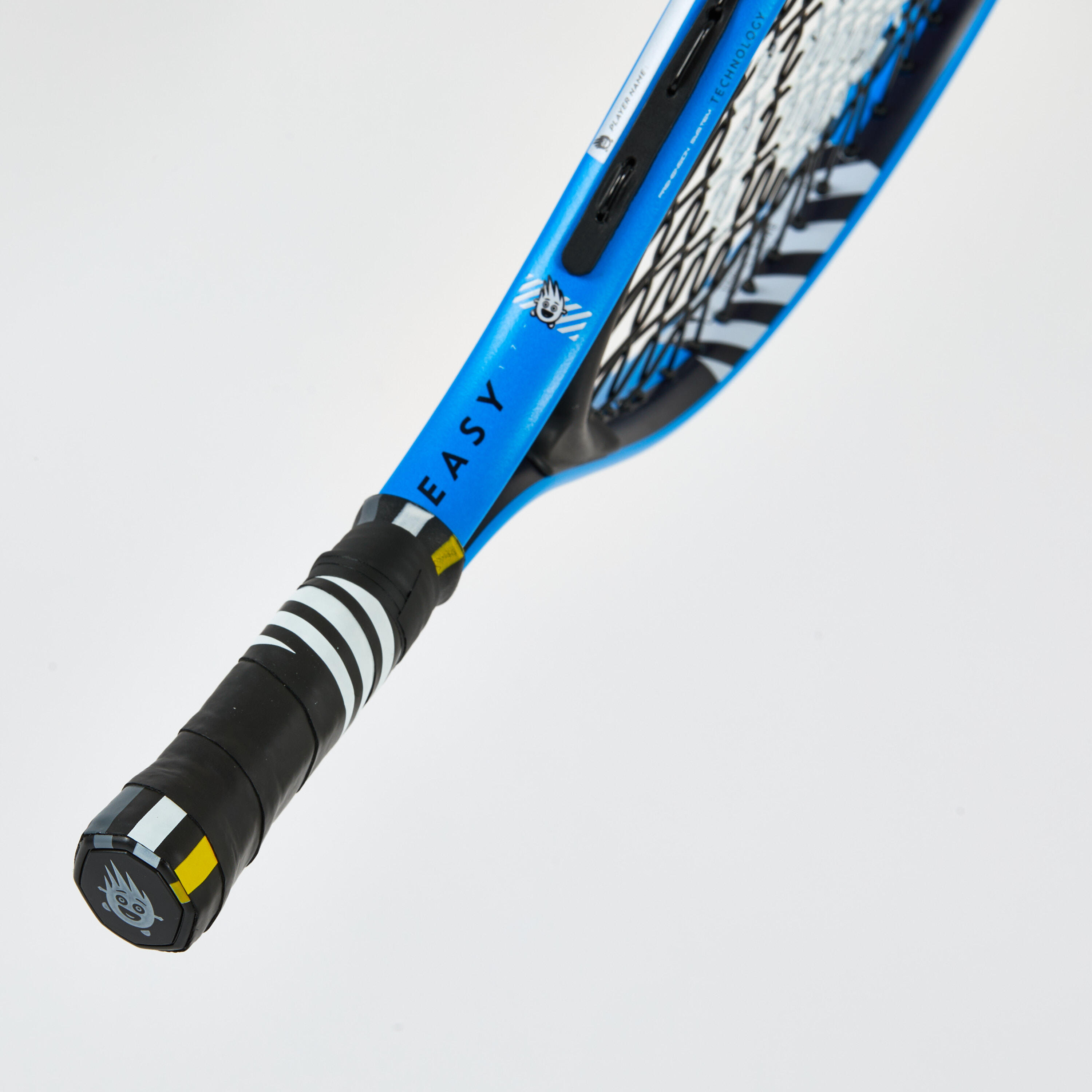 Kids' Tennis Racket 176 g - TR 130 Blue/Black - Blue, Black - Artengo ...