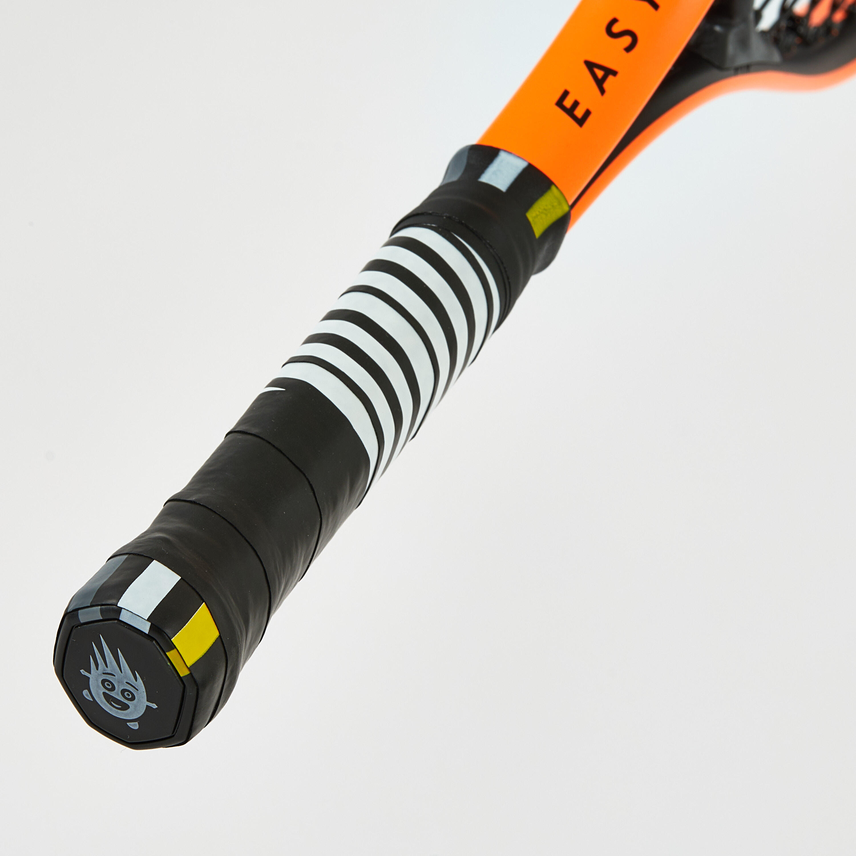 Teniski reket 21" Easy dječji narančasti - Decathlon