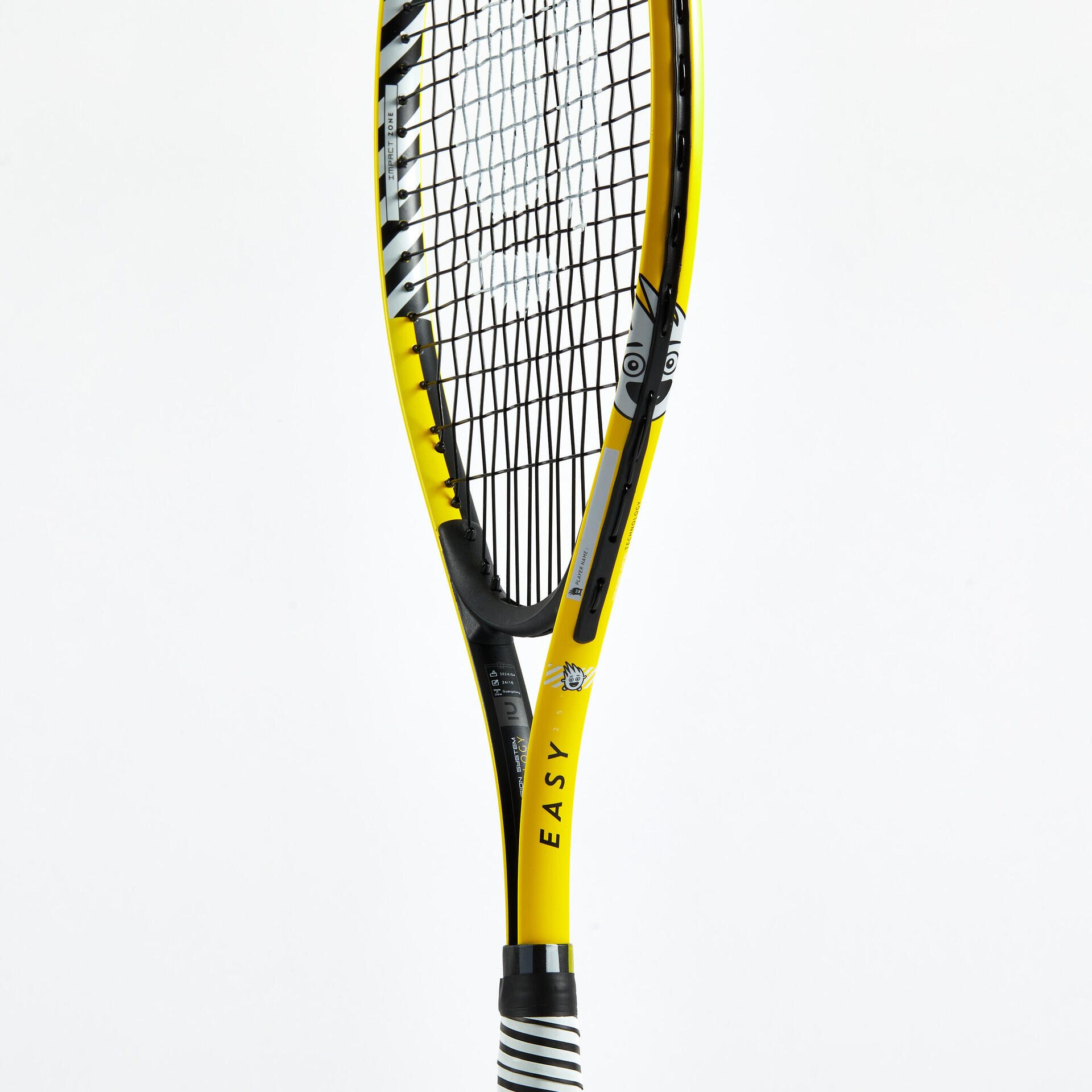 Kids Tennis Racket Artengo TR130 25" - Yellow