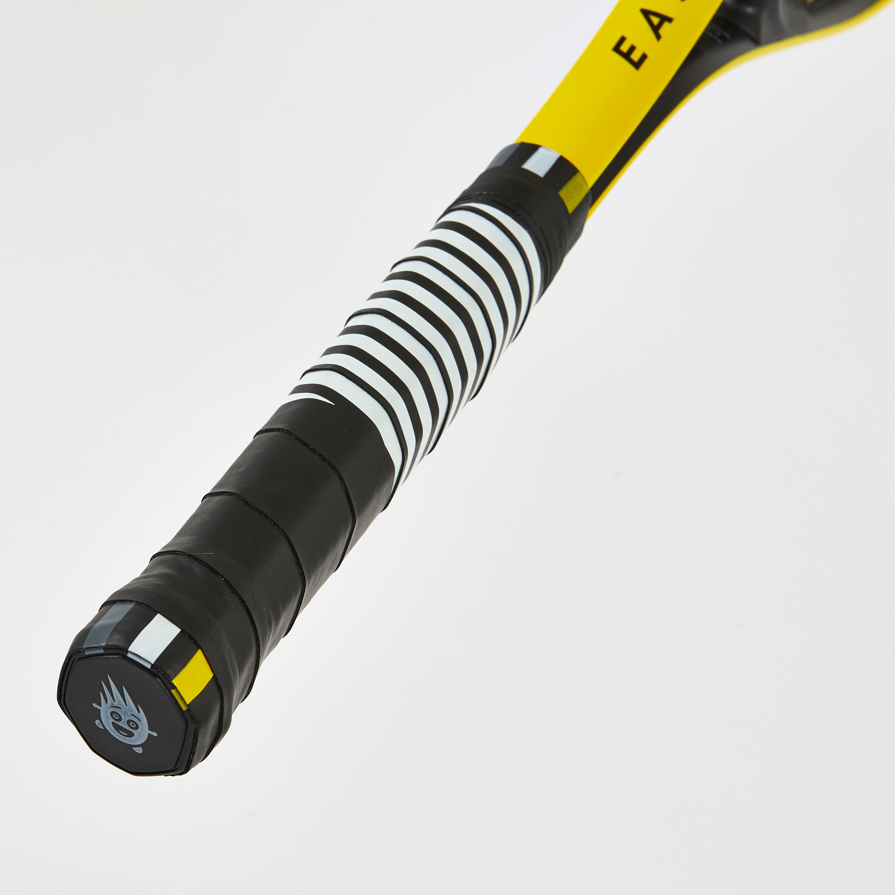 25” Junior Tennis Racket - TR 130 Yellow - Fluo yellow, Black - Artengo ...