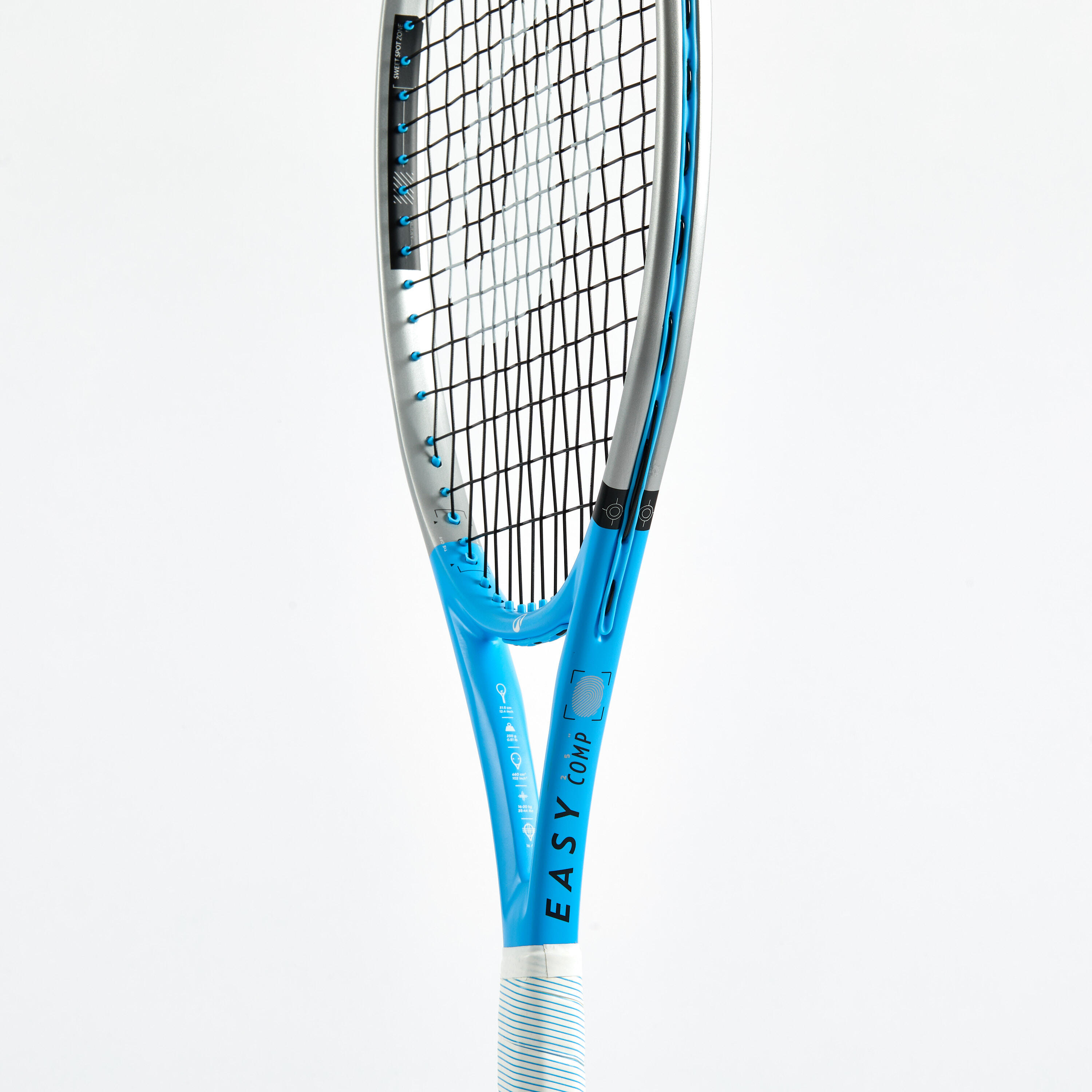 Raqueta de tenis para Niños Kuikma - Azul - Decathlon