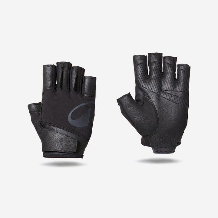 Gants de musculation résistants, noir CORENGTH | Decathlon