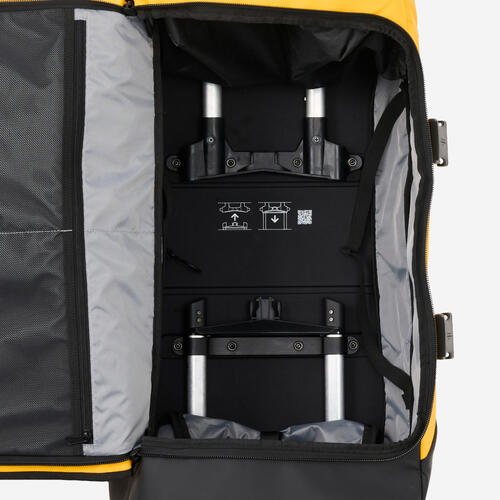 85L SPACE SAVER 折疊式大旅行箱