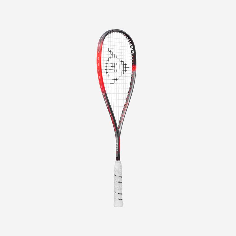 Raquette de Squash Dunlop Hyperfibre xt révélation pro lite nh DUNLOP ...