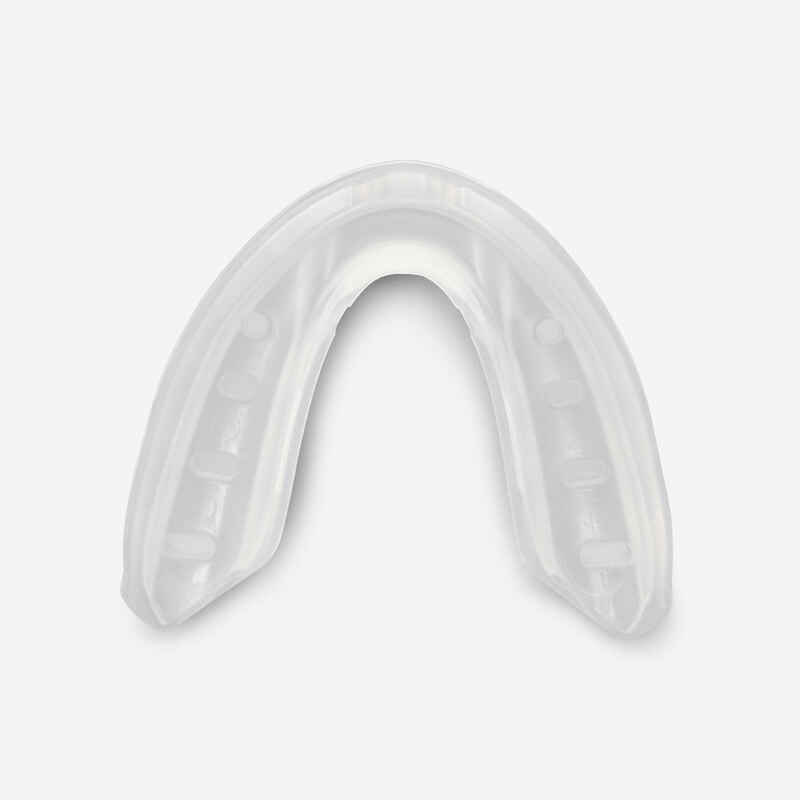 Adult Rugby Mouthguard R100 - Clear - Decathlon