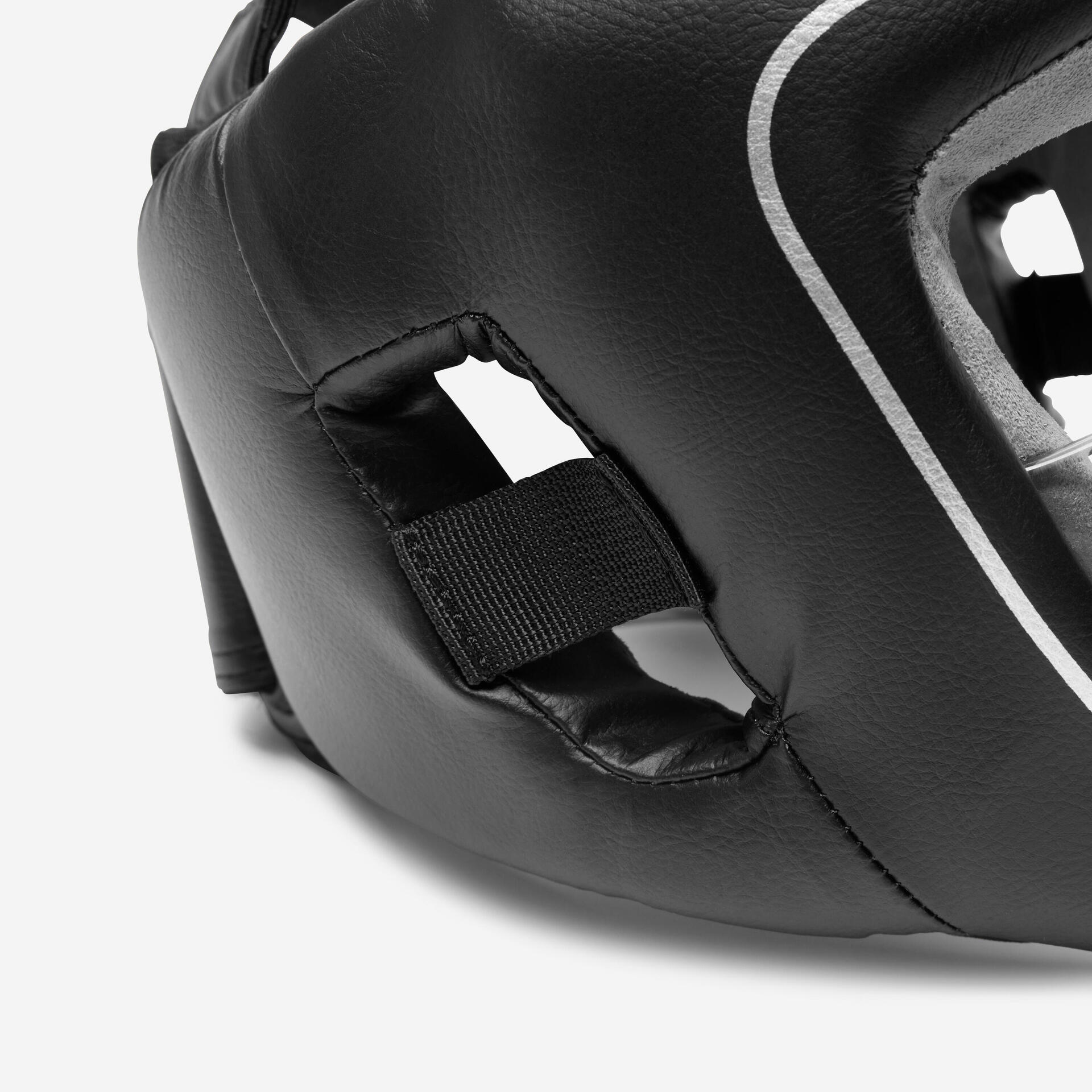 Adult Bar-Faced Boxing Headguard