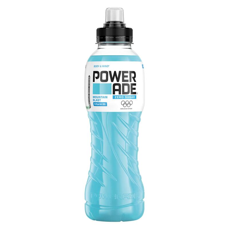 Powerade Mountain Blast Zero | POWERADE | Decathlon.ch