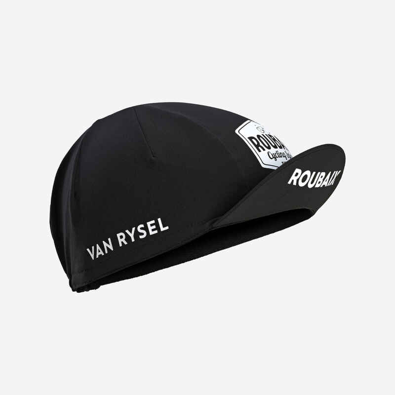 Road Cycling Replica Cap - Van Rysel Roubaix Team - Decathlon