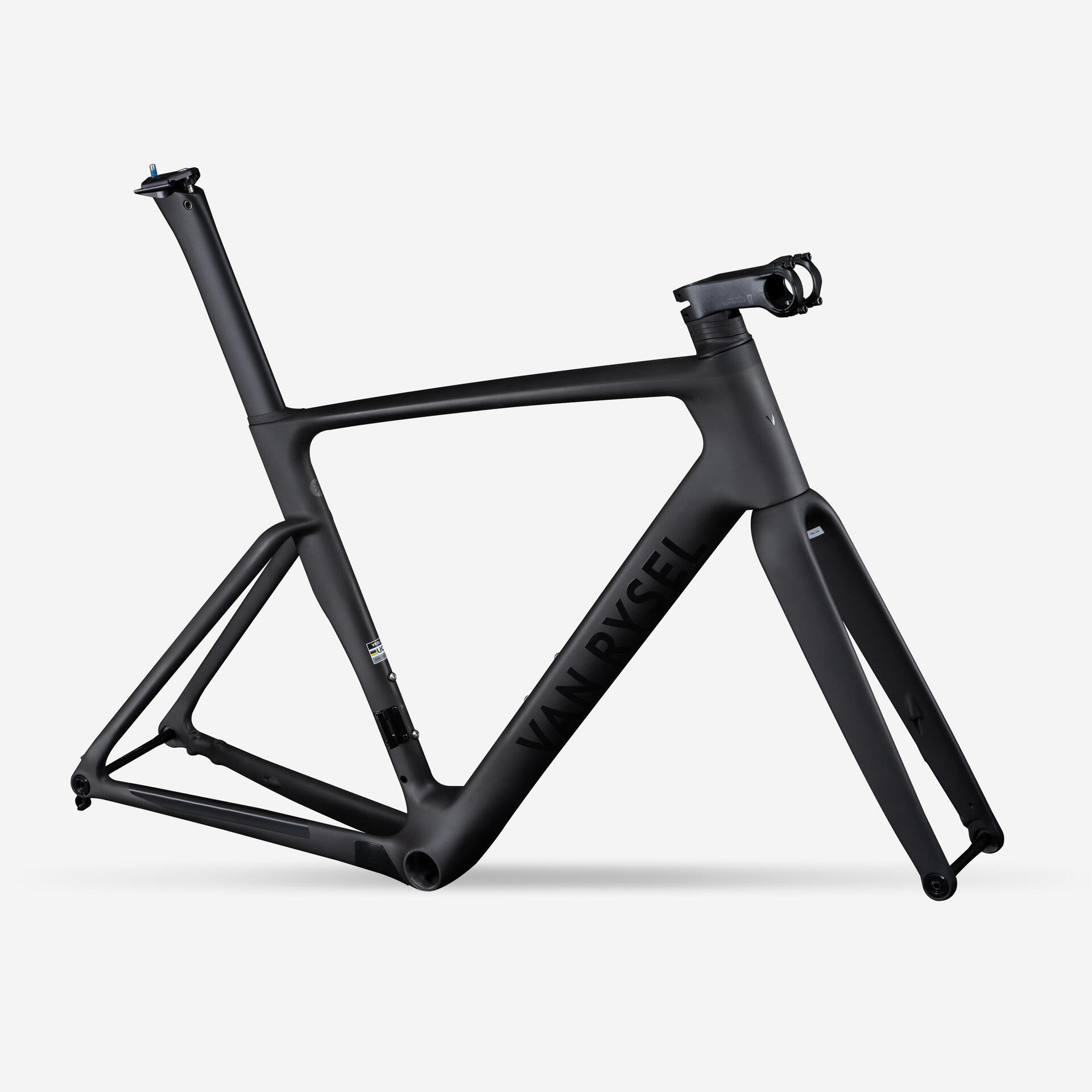 Road Racing RCR PRO Bike Frame Kit