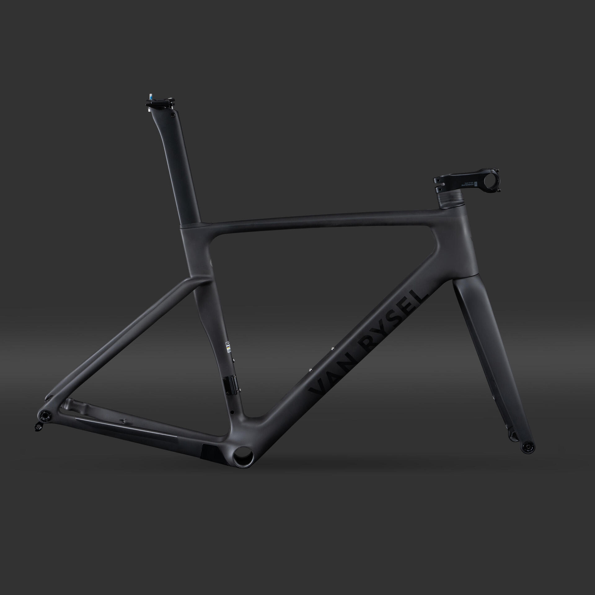 Road Racing RCR PRO Bike Frame Kit