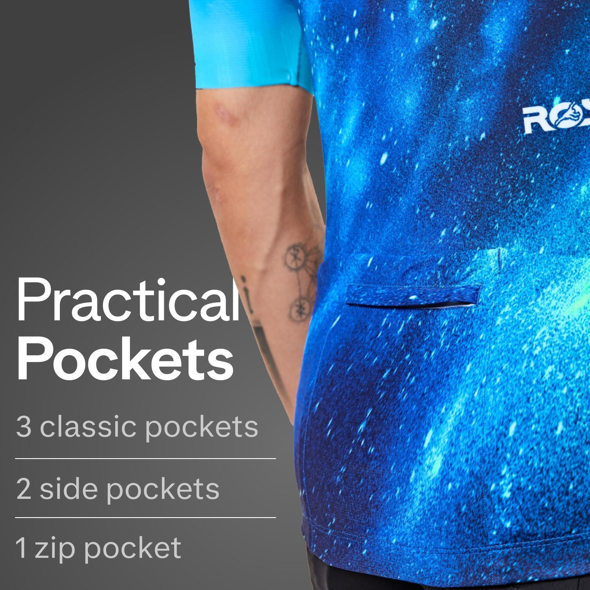 Van Rysel RCR II Replica – AG2R La Mondiale Team