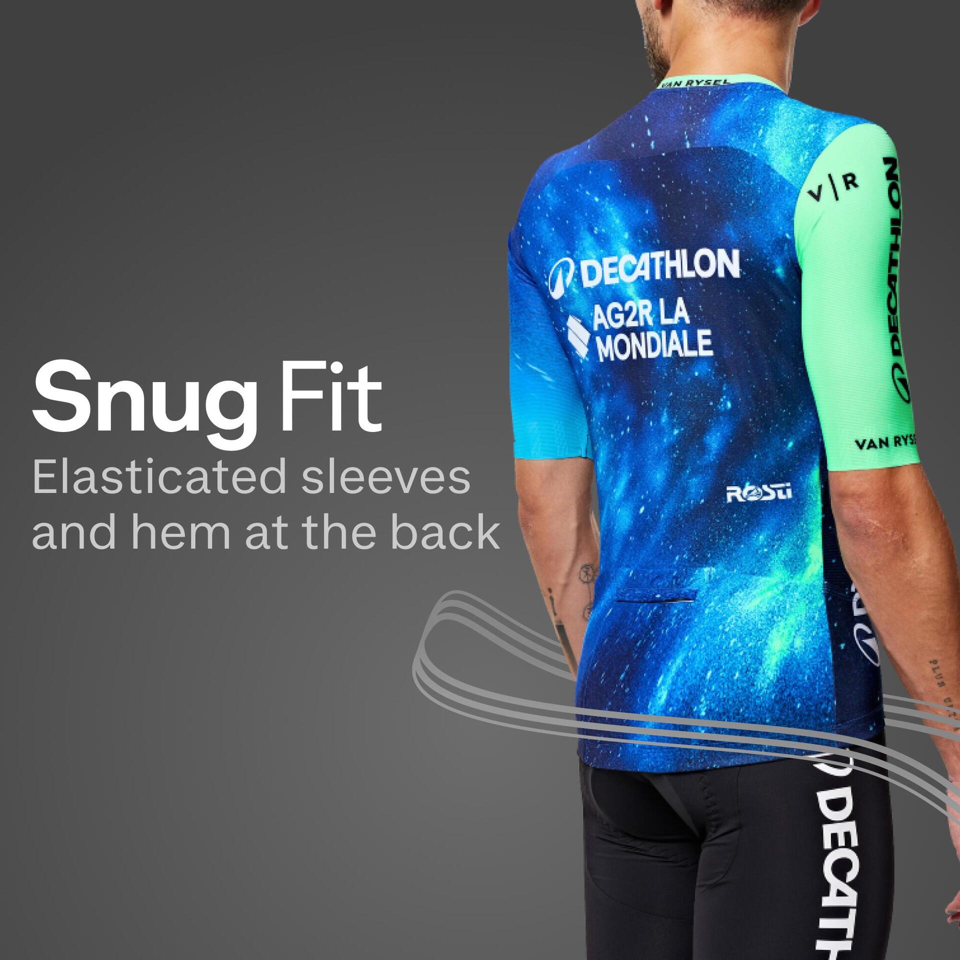 Van Rysel RCR II Replica – AG2R La Mondiale Team