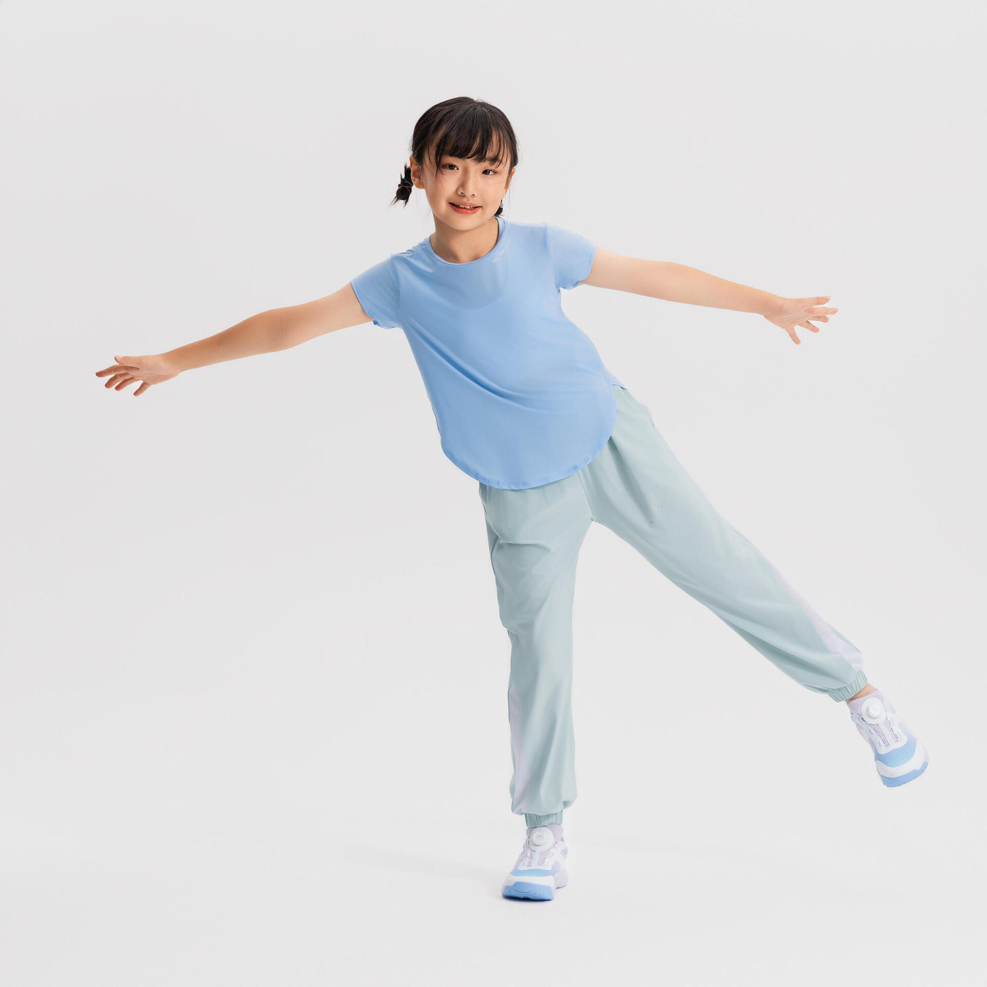 T-SHIRT S900 Girl CN