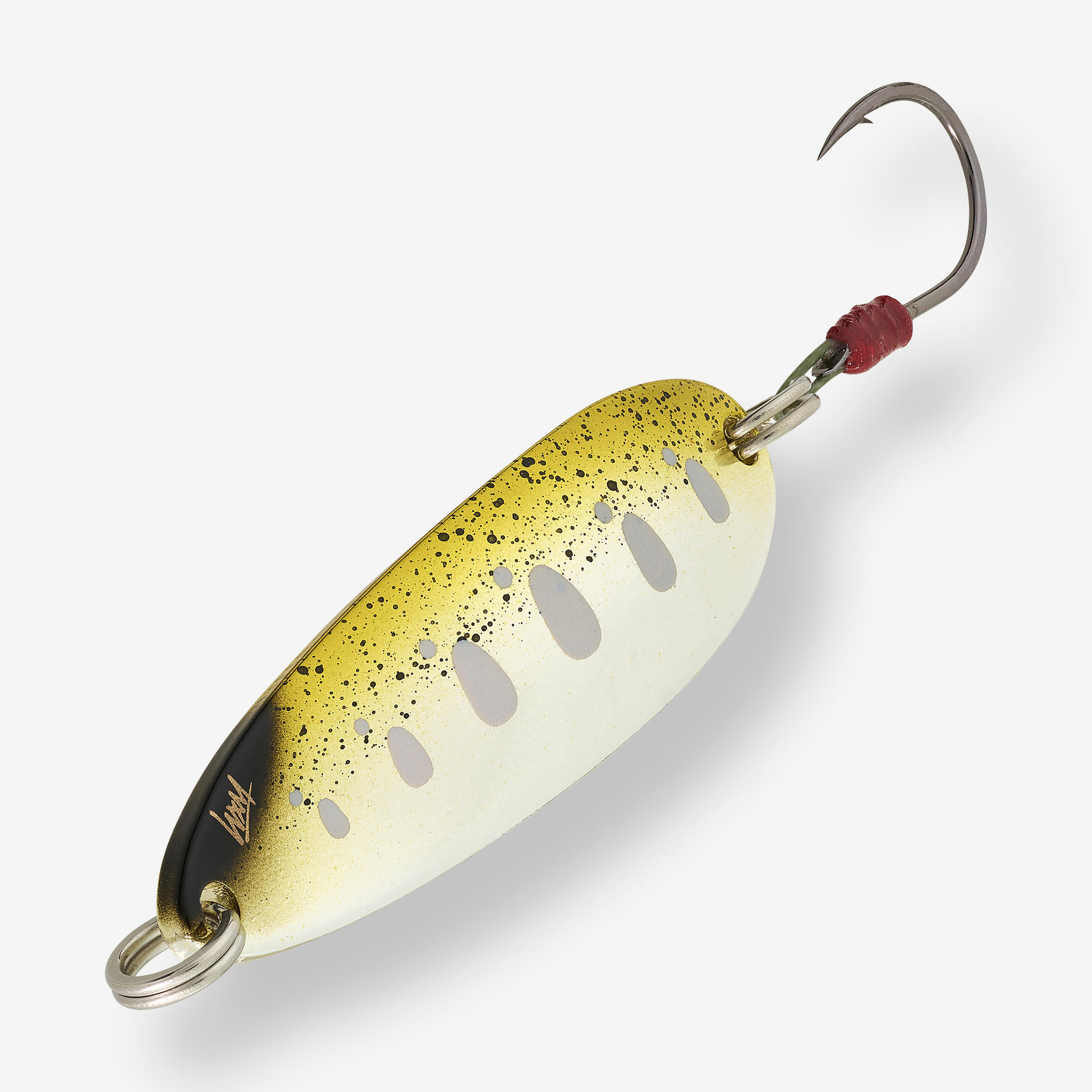 MICRO UNDULATING TROUT SPOON KEA MCO 5.3 CM 15 G YAMAME | Decathlon