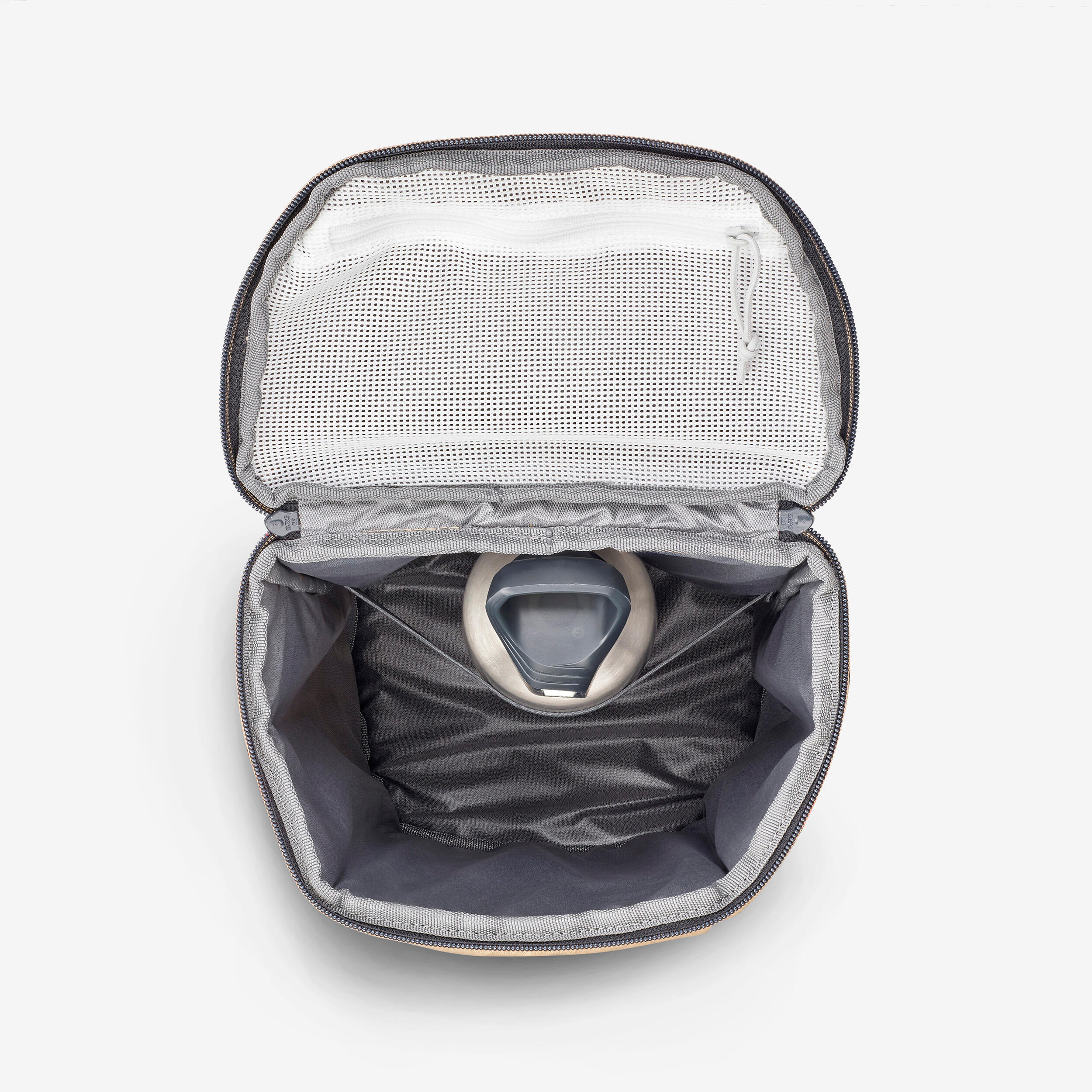 Ice 10 L compact and isothermal backpack 100 - Decathlon