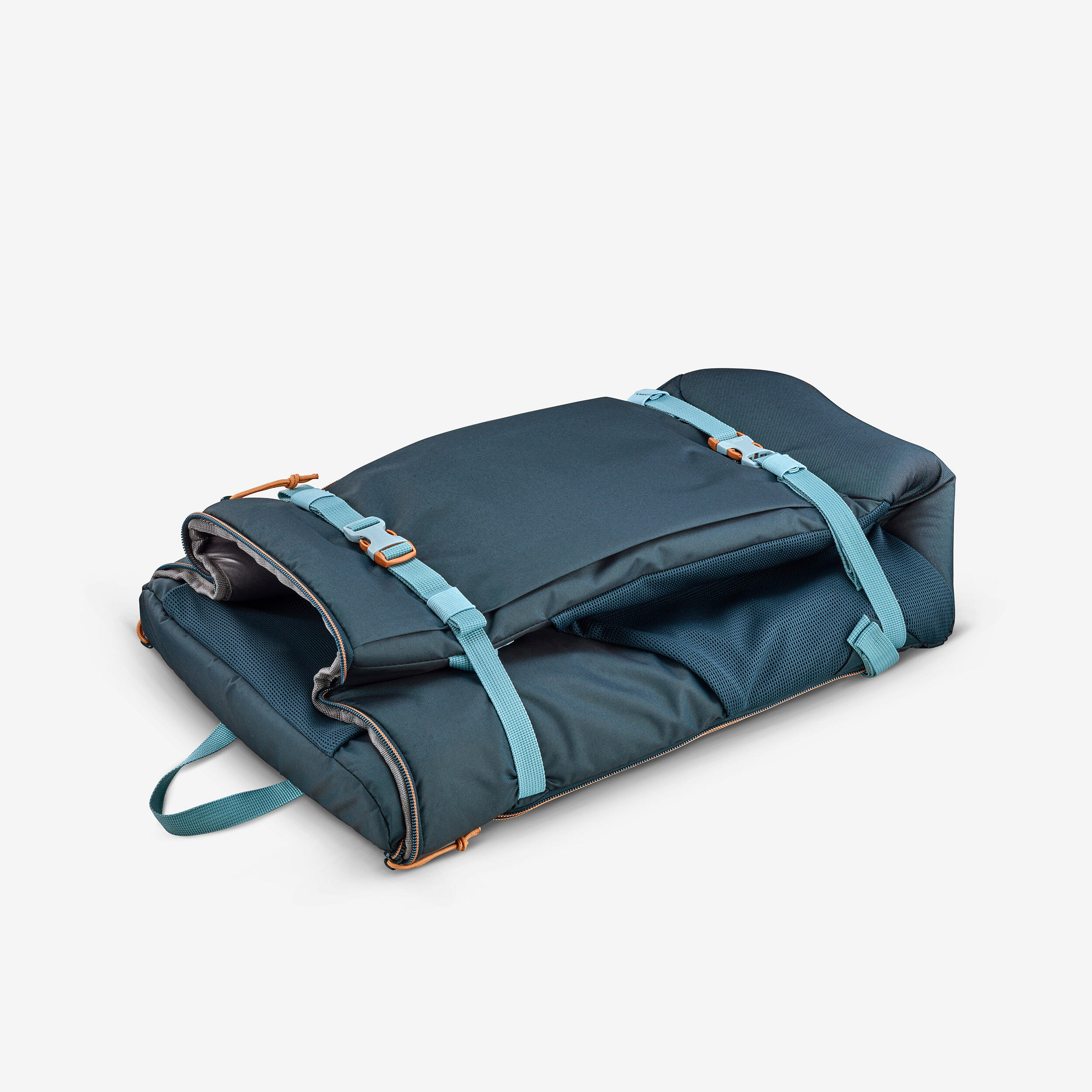 Cooler Backpack Compact and Insulated 30 L - 100 - Abyss green ...