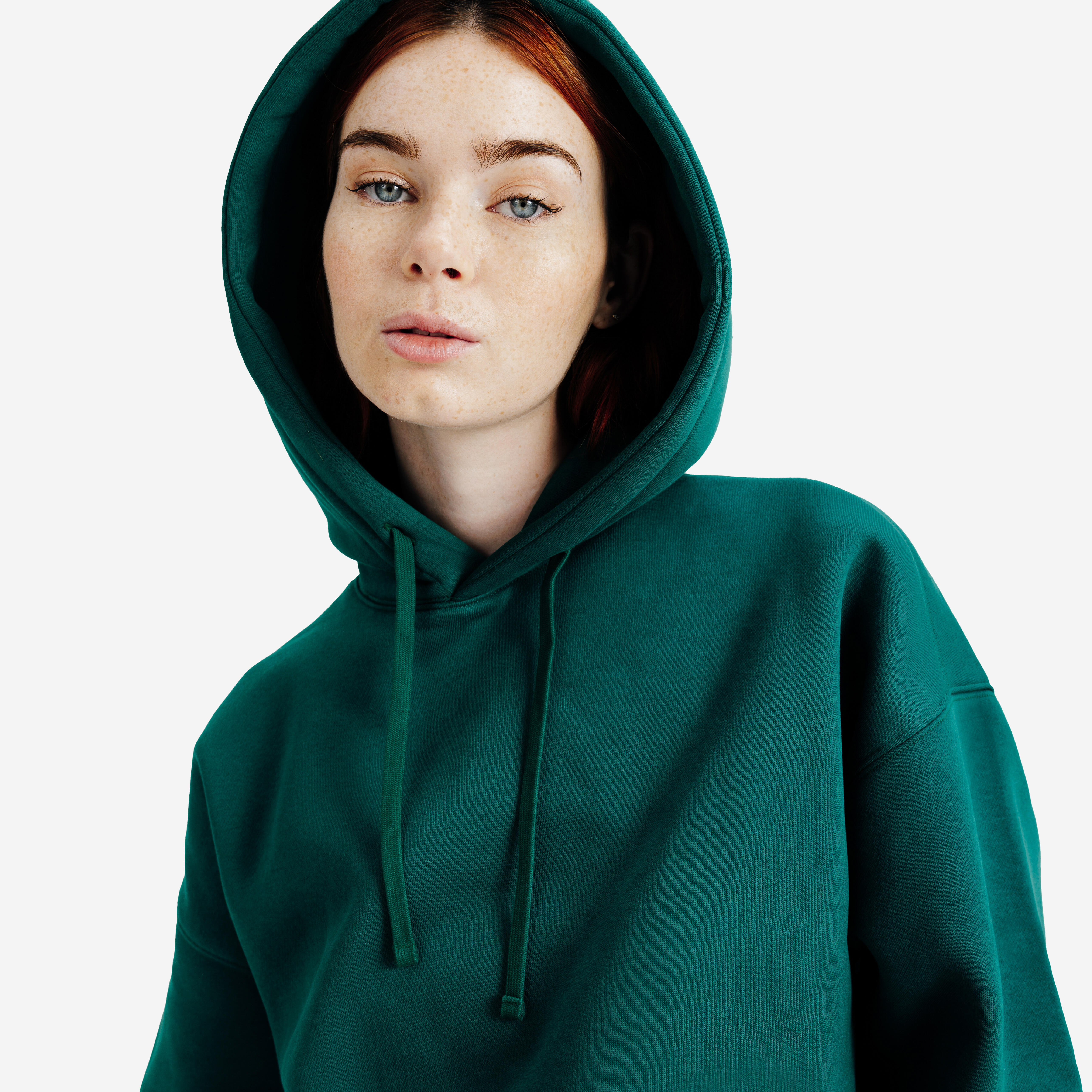 Sweat à capuche femme, Elementals, vert - Décathlon