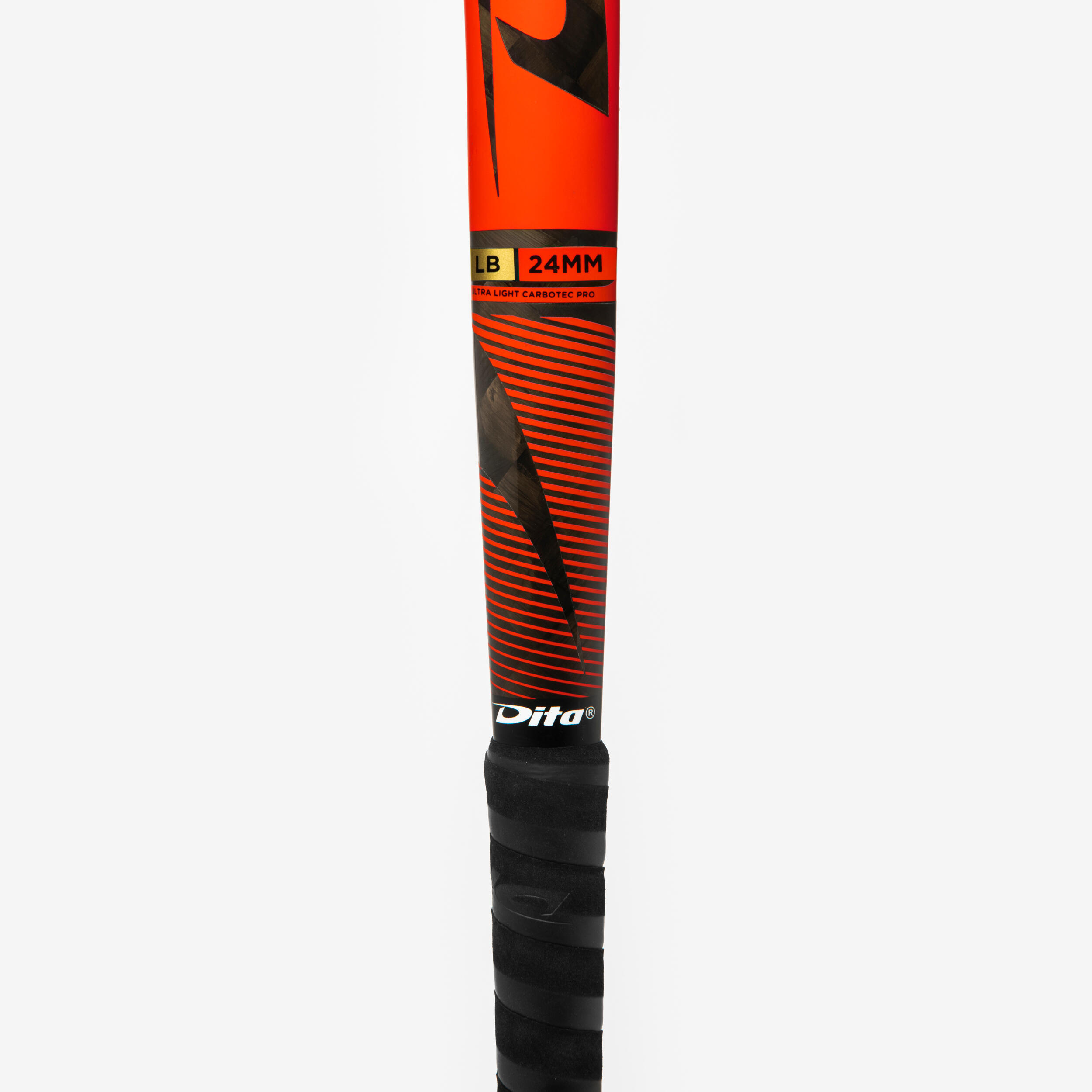 Adult Advanced Field Hockey Stick Low Bow 100% Carbon CarboTecC100 ...