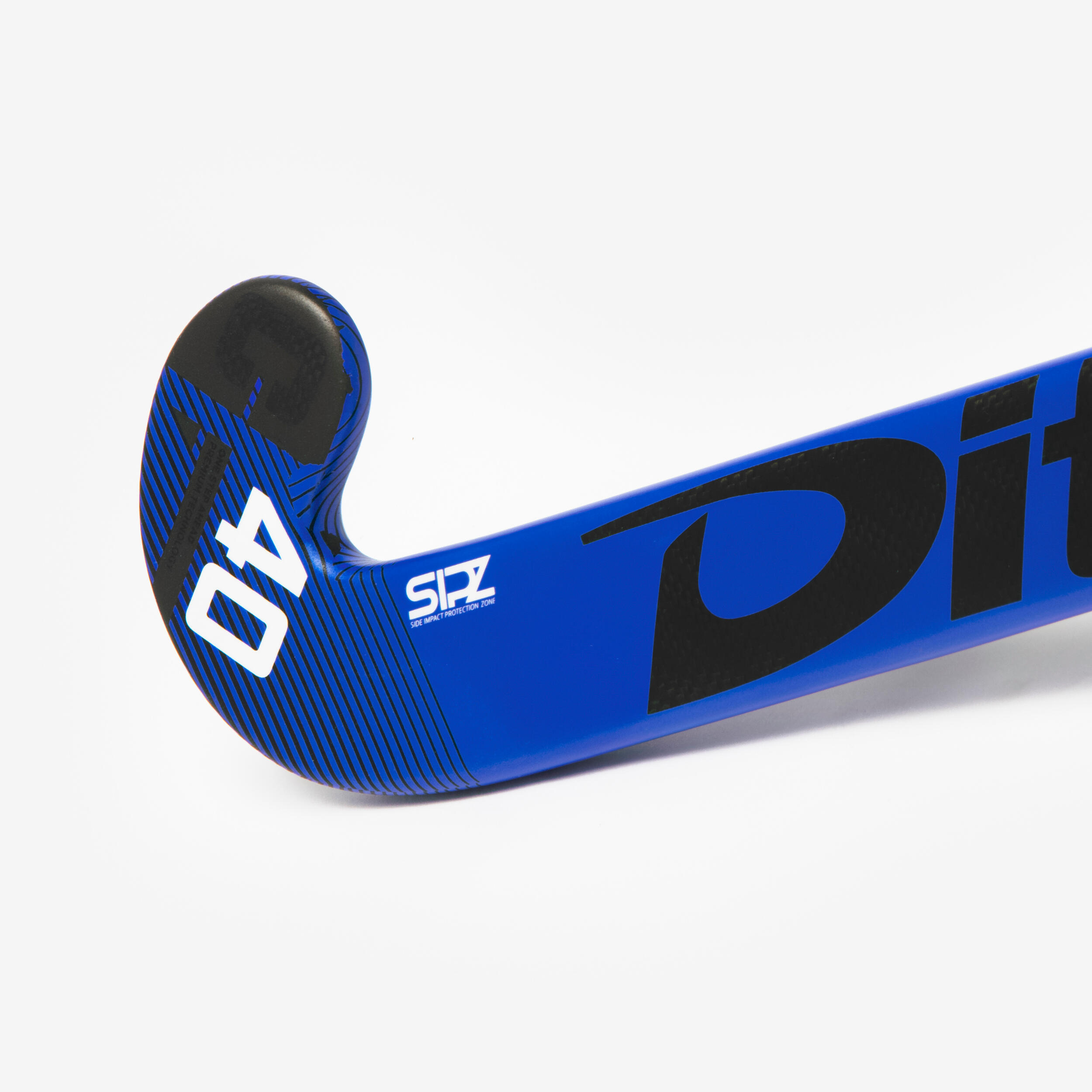 Feldhockeyschläger Erwachsene Fortgeschritten MidBow 40% Carbon ...