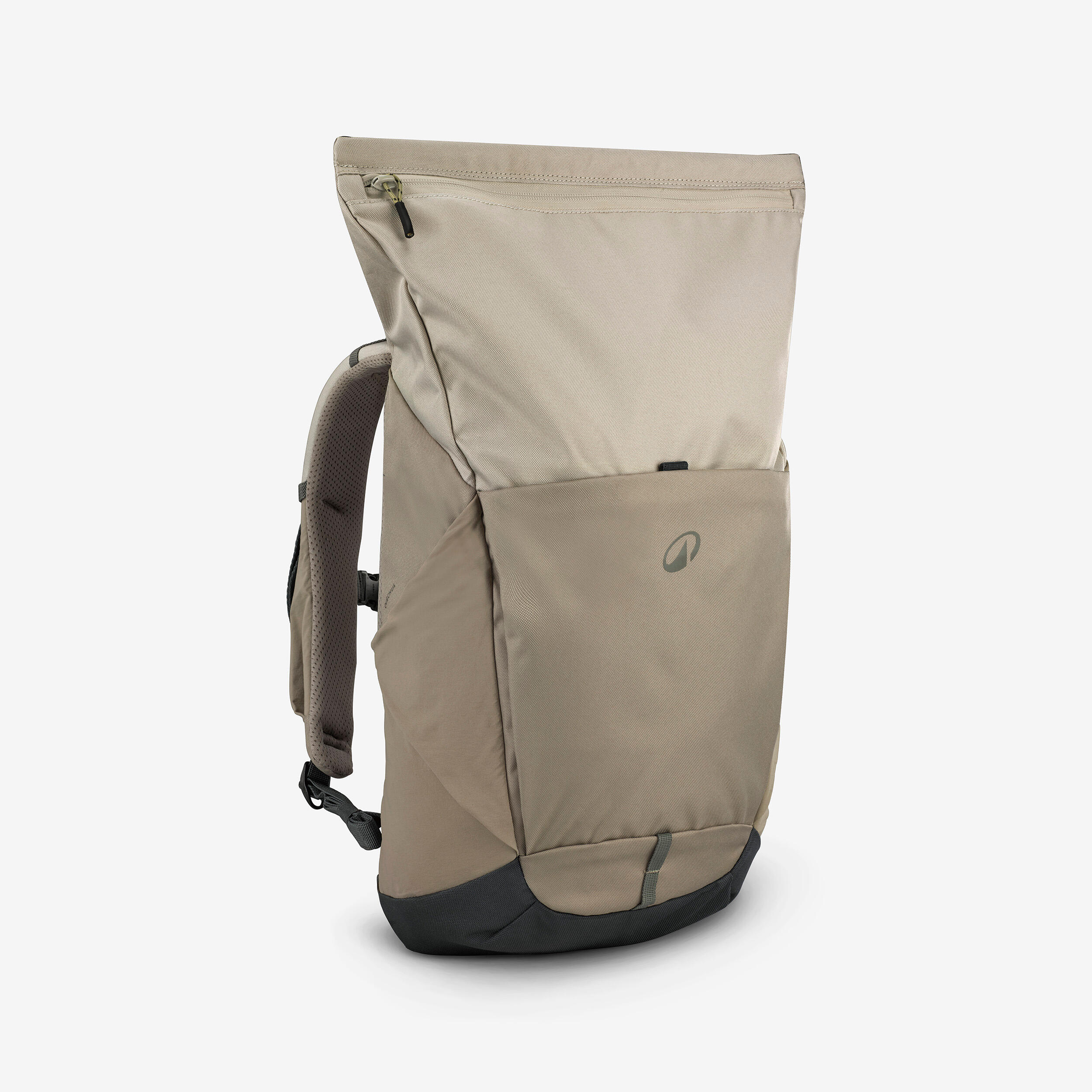Morral de senderismo NH500 Escape Rolltop 16L+4L beige - Decathlon