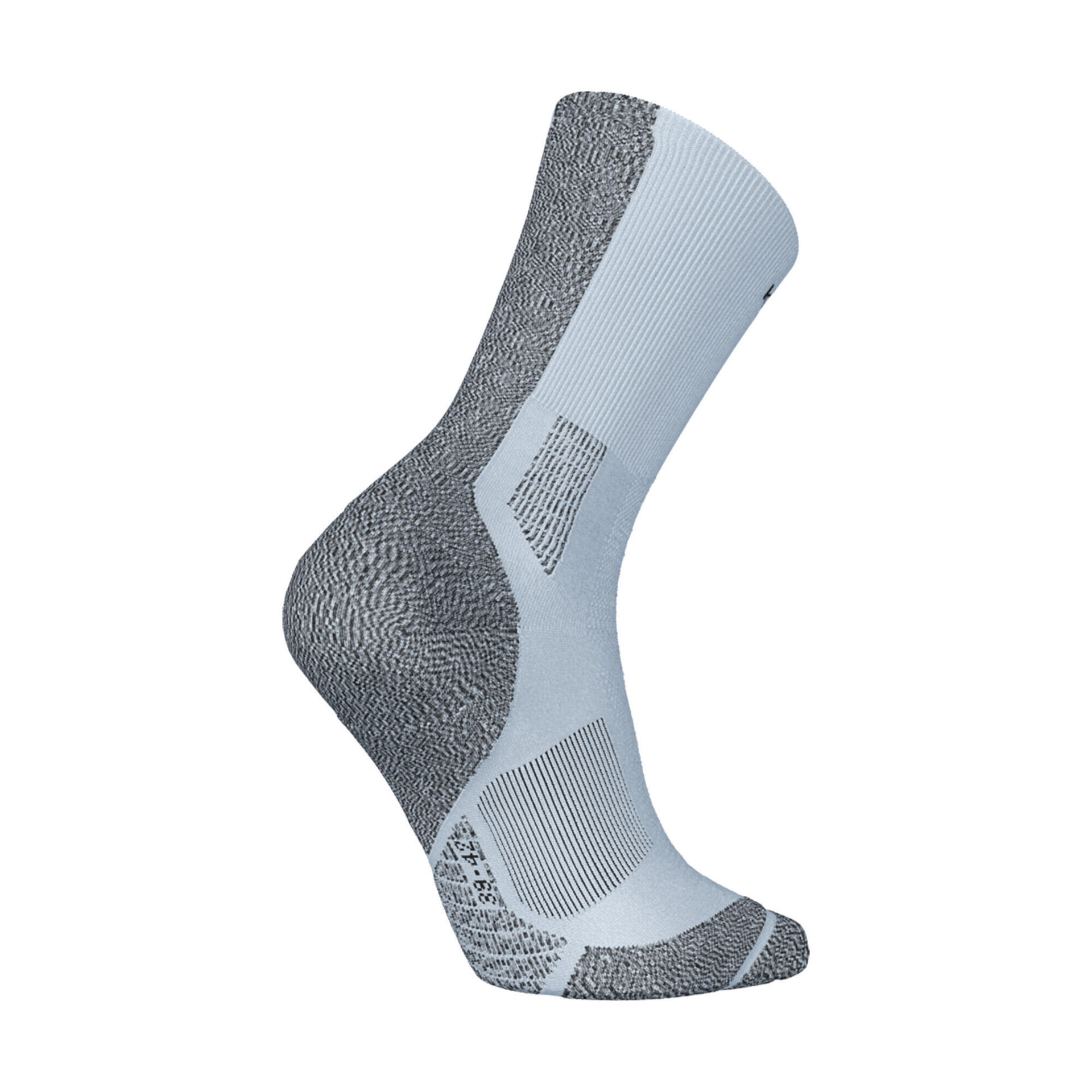 KIPRUN run900 thin mid-calf running socks - Blue
