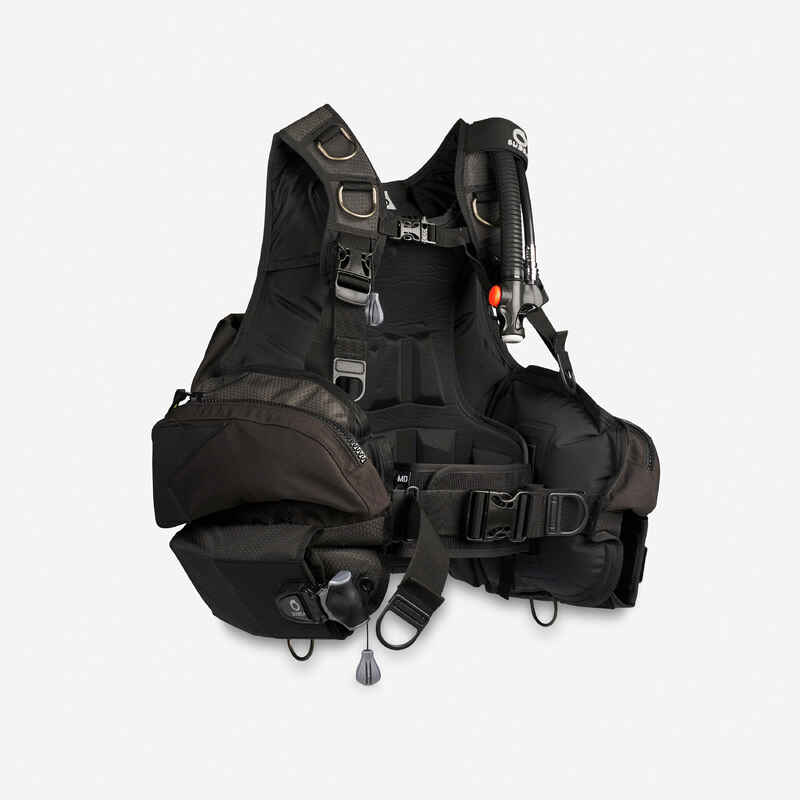 SCD 900 Scuba Diving Buoyancy Compensator - Decathlon