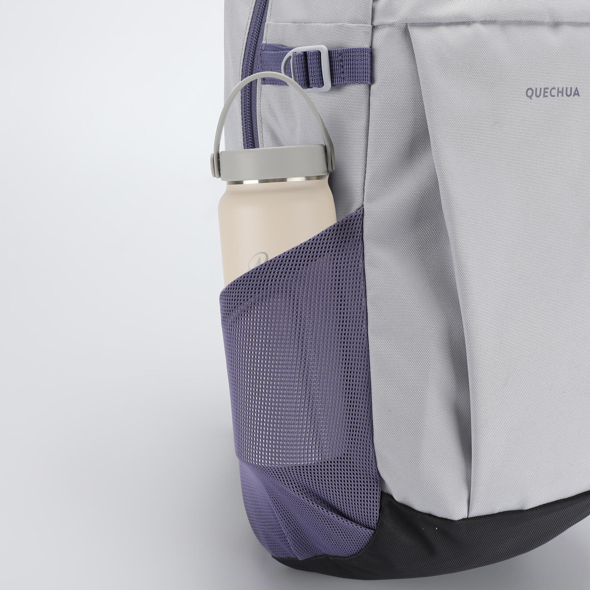 20L Hiking Backpack - NH100 - Purple