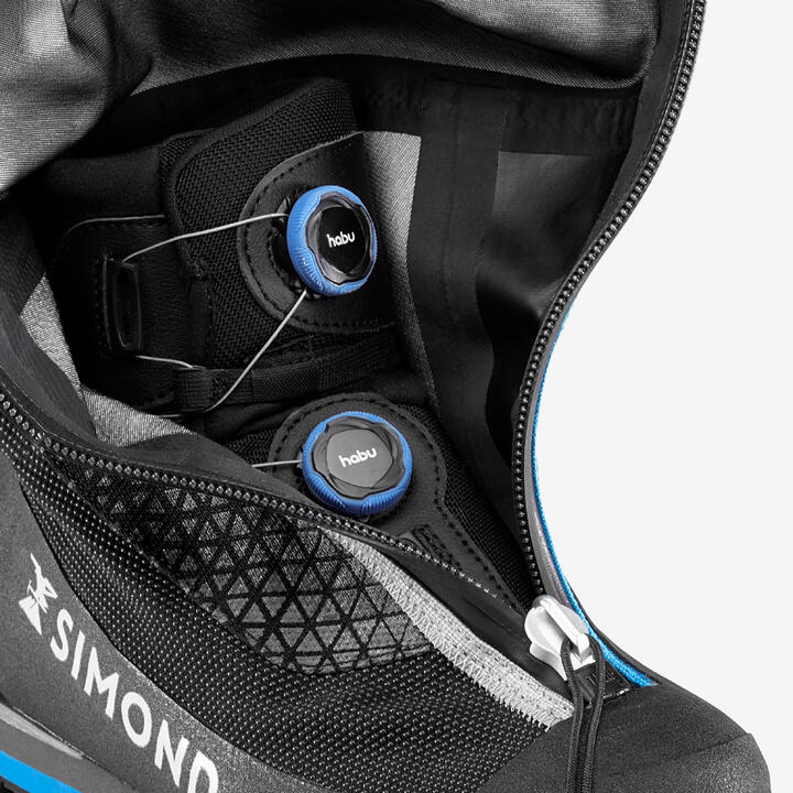 Buty alpinistyczne Simond ICE evo SIMOND | Decathlon