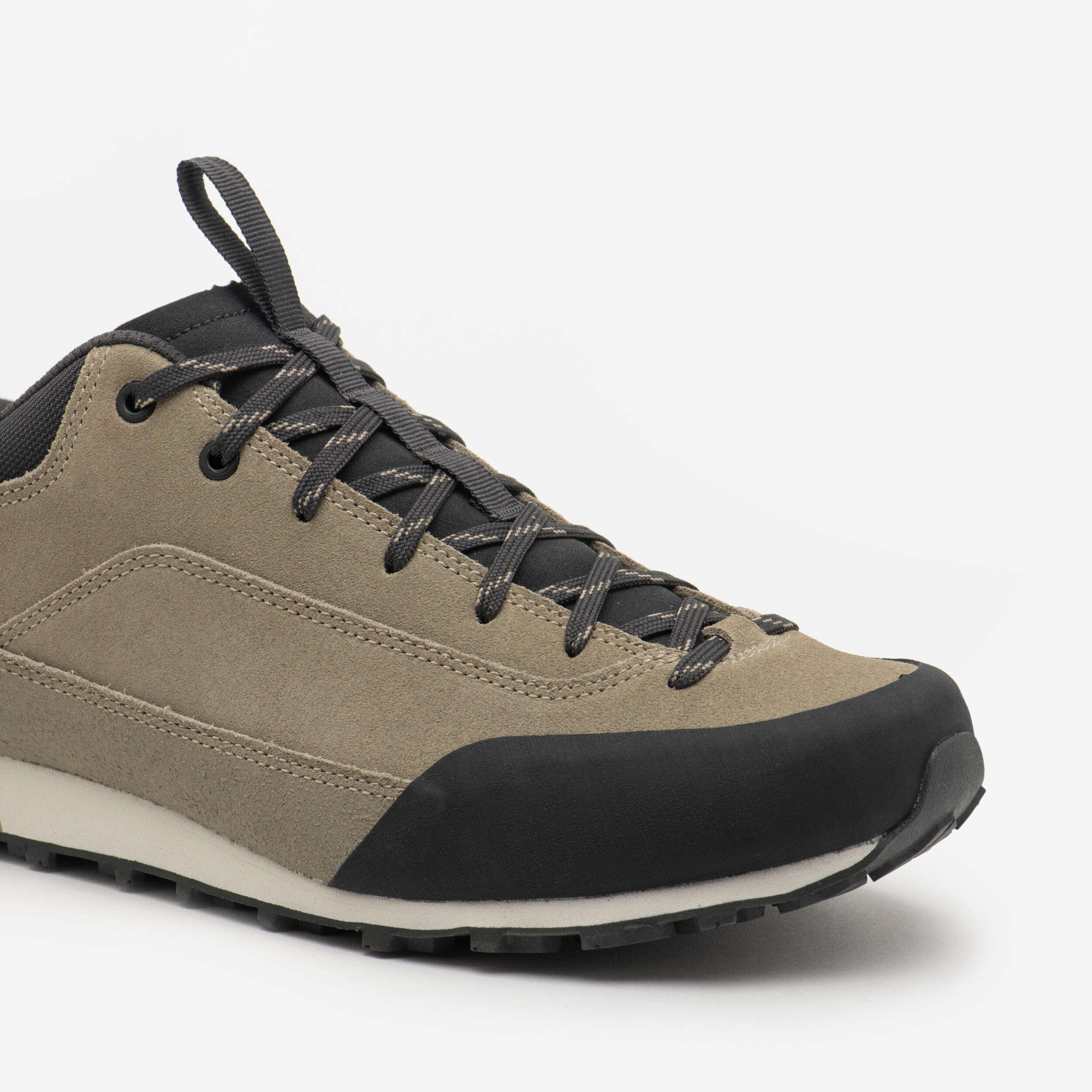 Chaussures de randonnée homme - Arpenaz 500 Revival - Beige Cendr ...