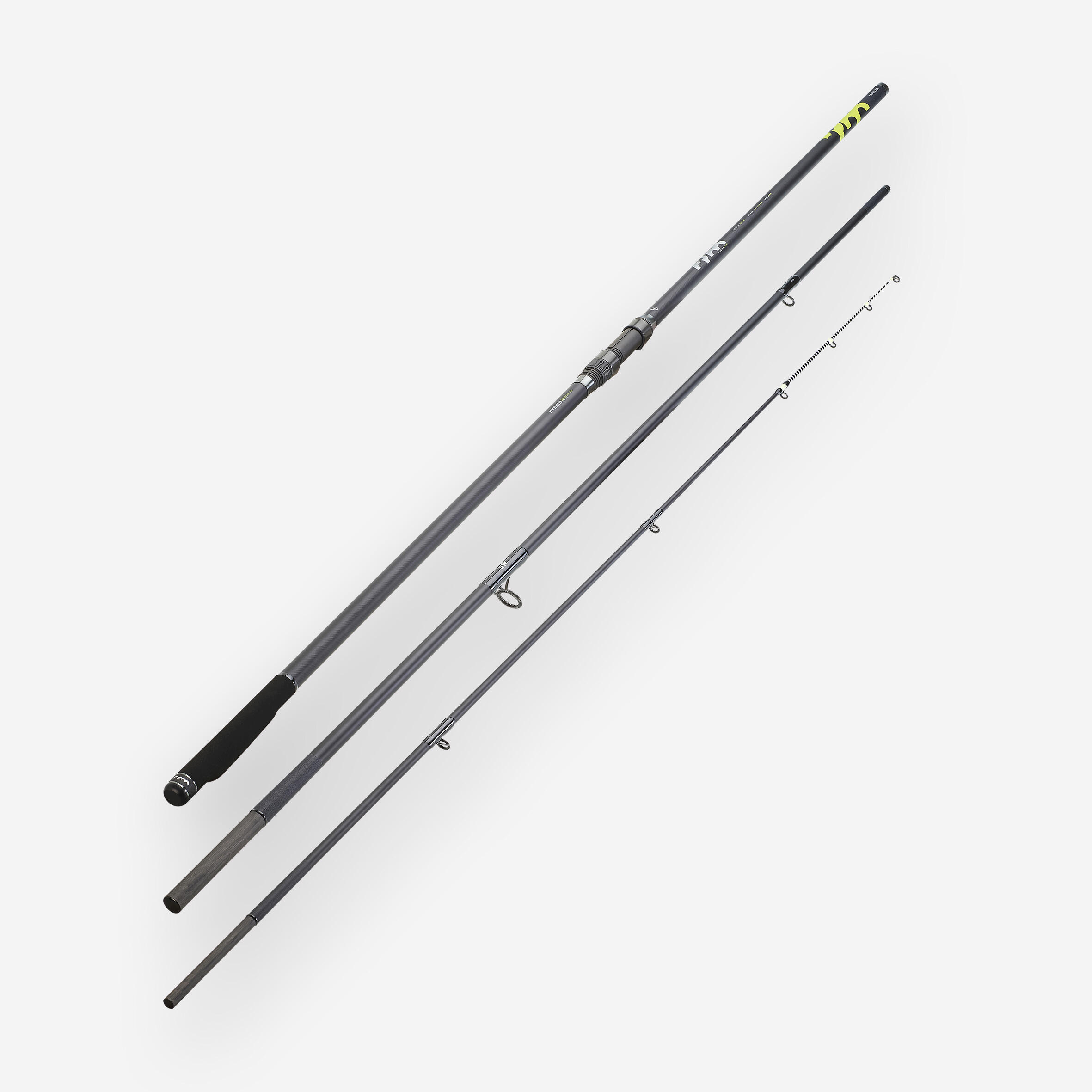 Surfcasting sea fishing rod SYMBIOS LIGHT 900 4.50M HYBRID 2025 - Decathlon